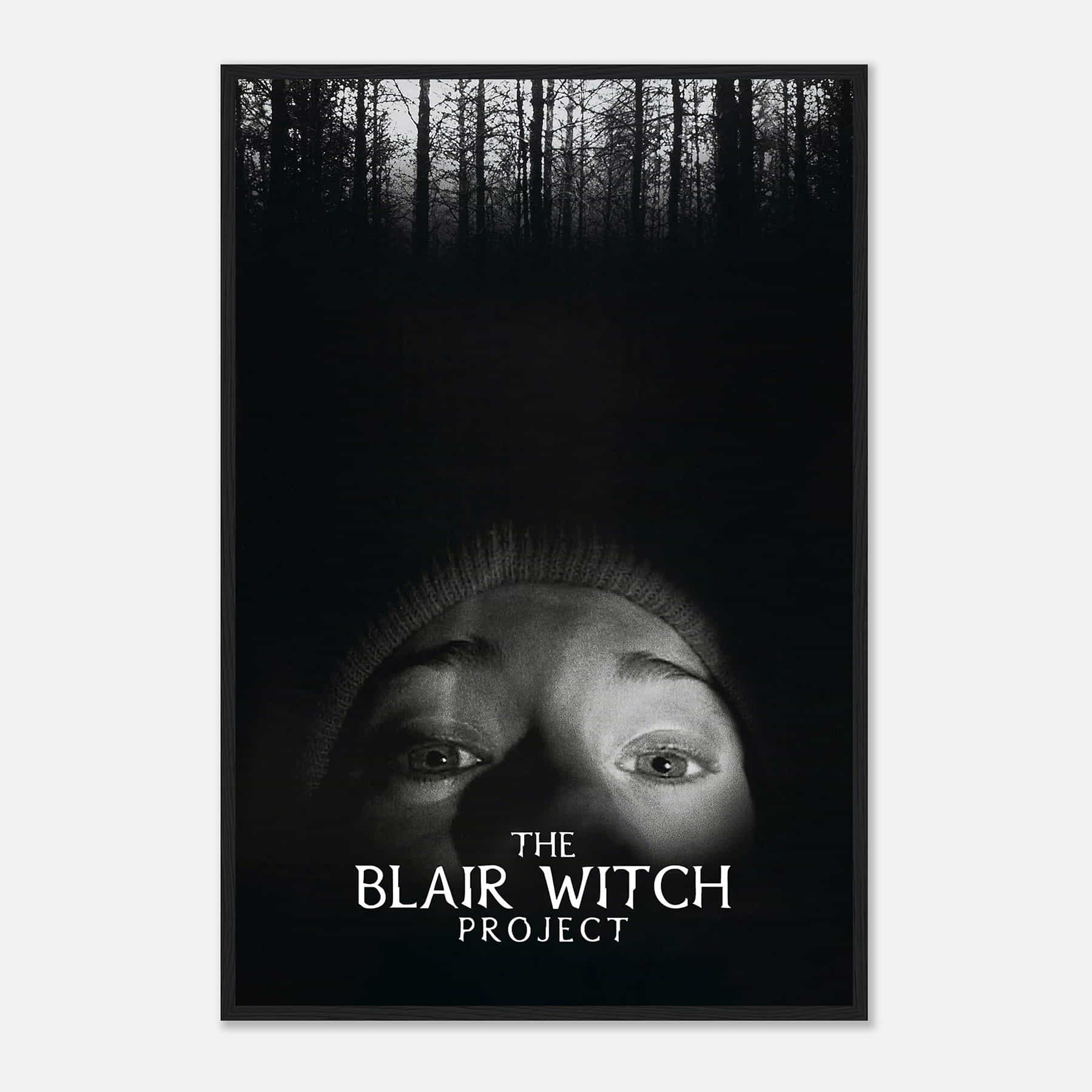 The Blair Witch Project (1999) Movie Poster, The Blair Witch Project ...