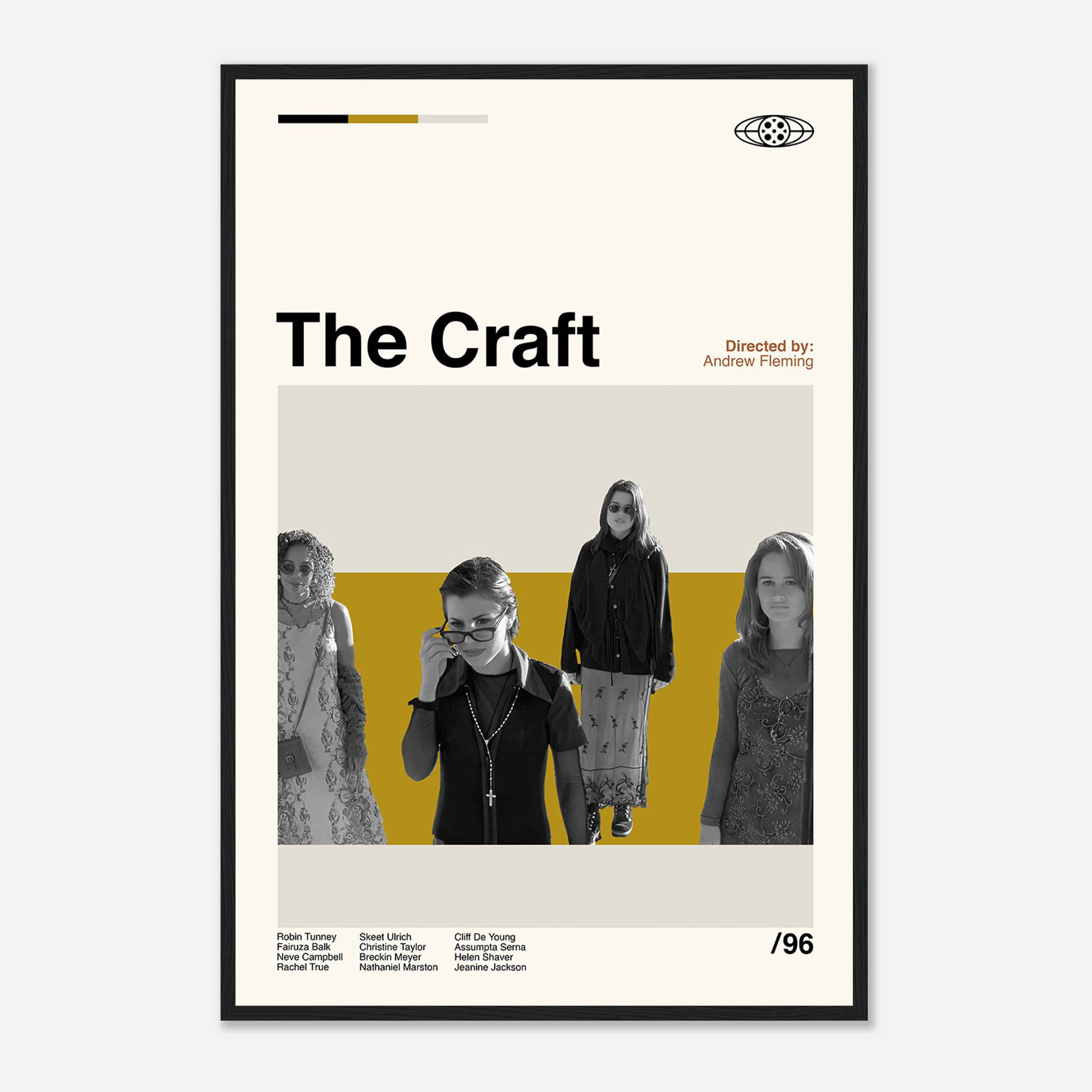 The Killer (2023) Movie Poster, Classic Movie The Killer Poster - Citiesbox