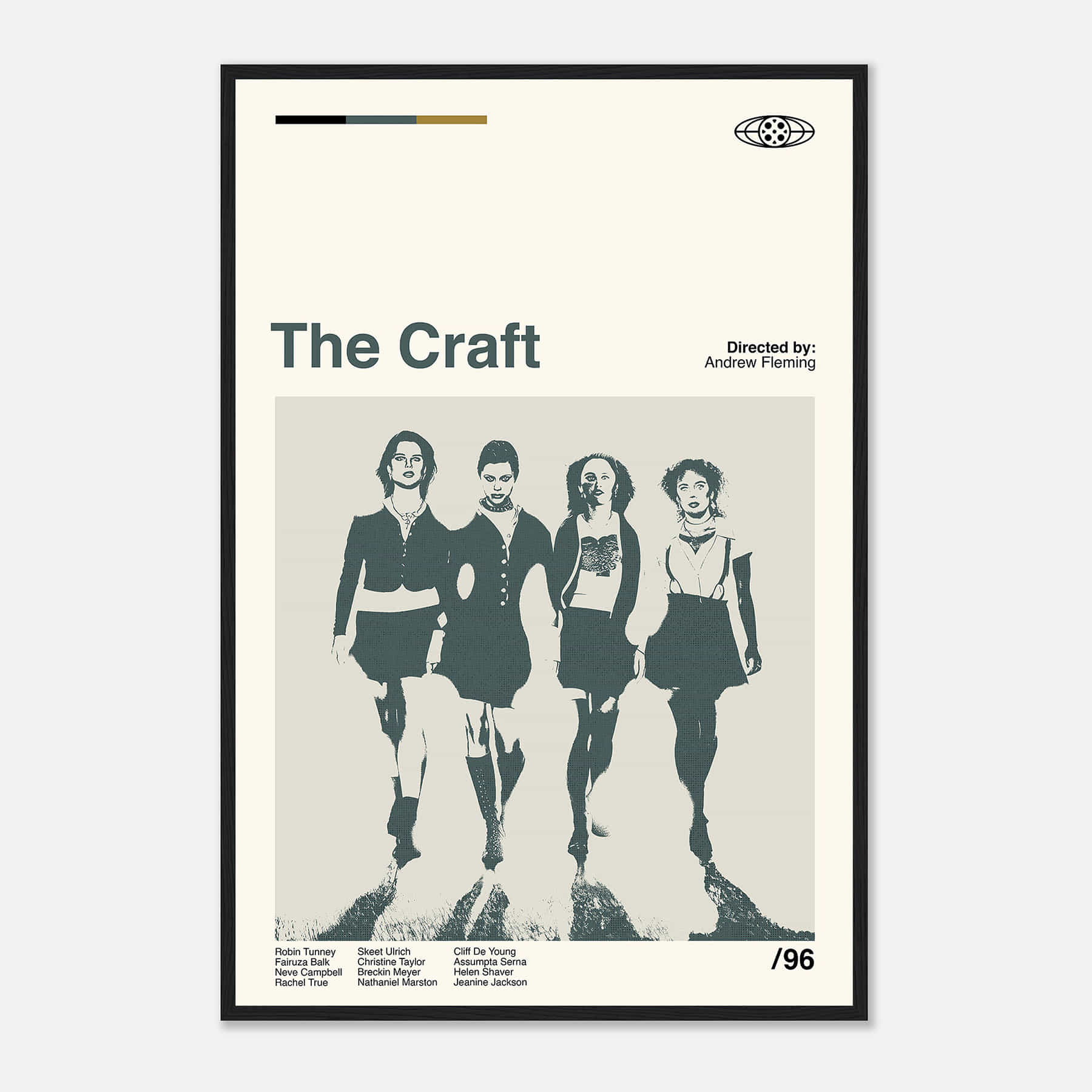 The Circus (1928) Movie Poster Print - Citiesbox