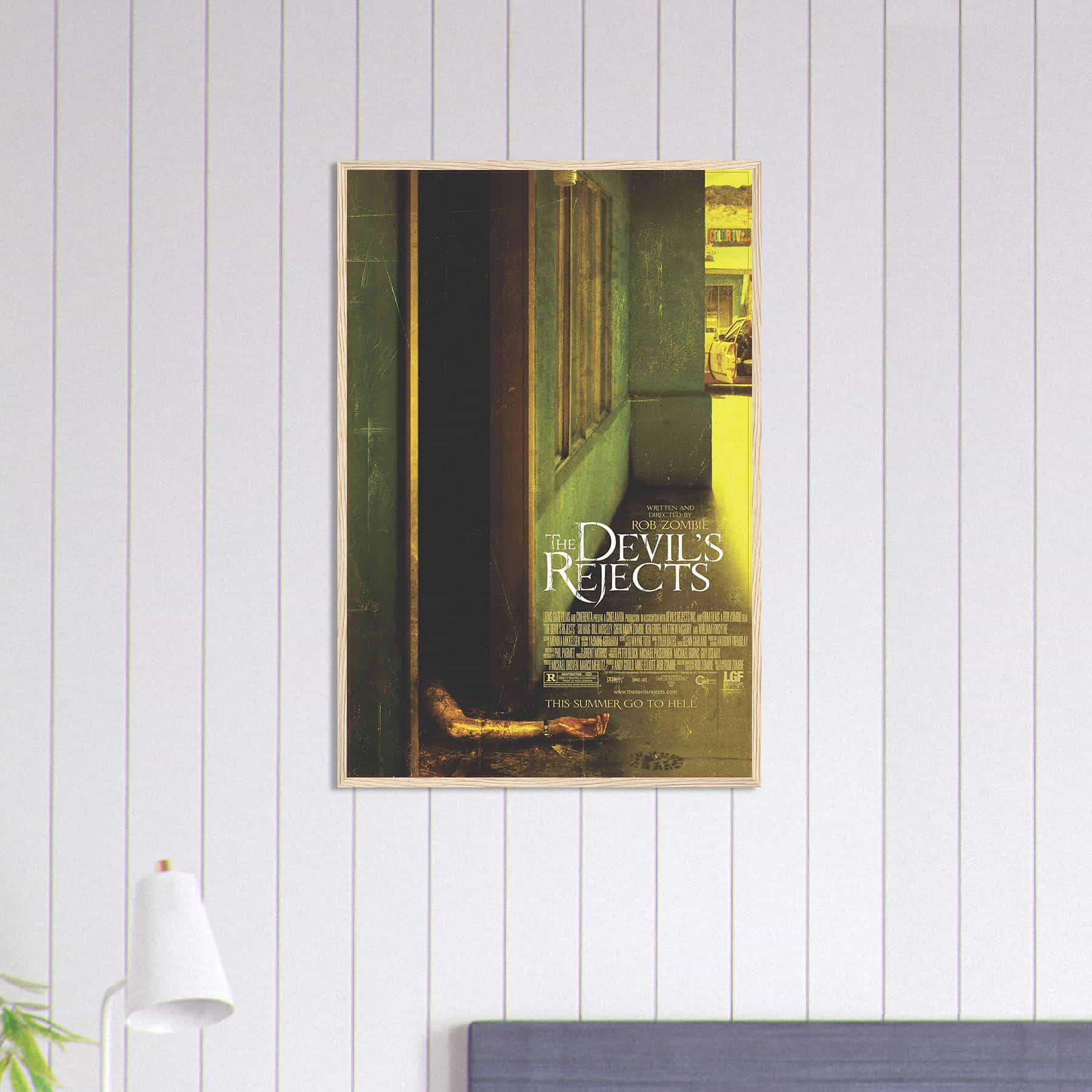 The Devil's Rejects Movie Poster, The Devil's Rejects (2005) Classic ...