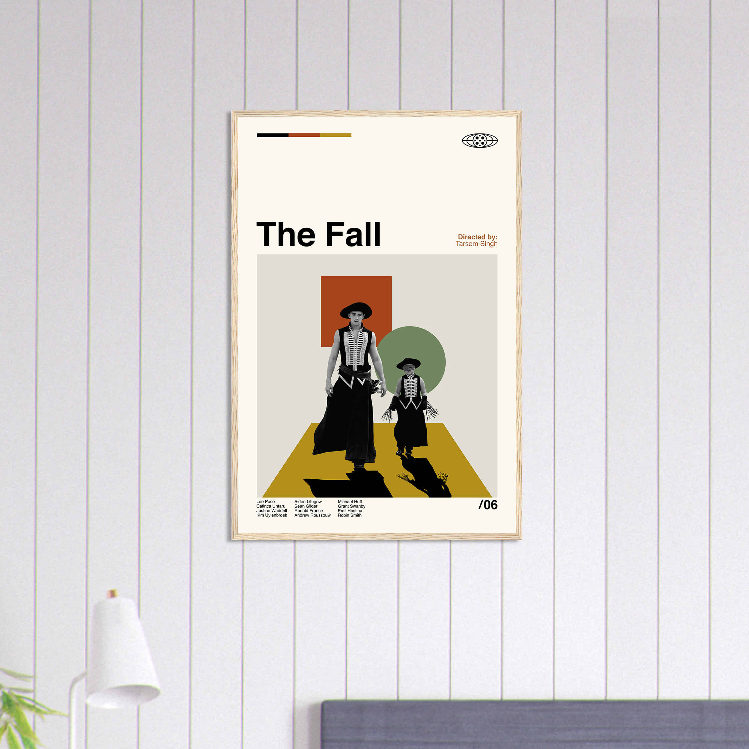 The Fall Movie Poster, The Fall Print, Classic Film - Citiesbox