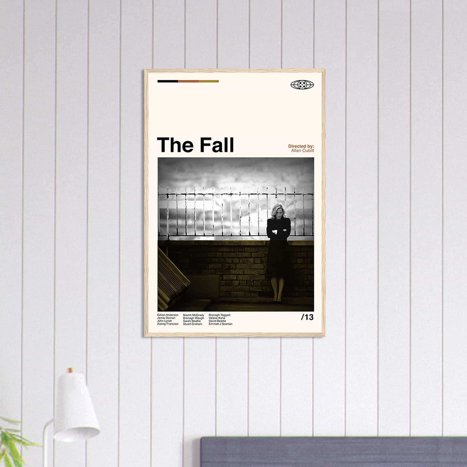 The Fall Poster, Movie Poster, Minimalist Poster - Citiesbox