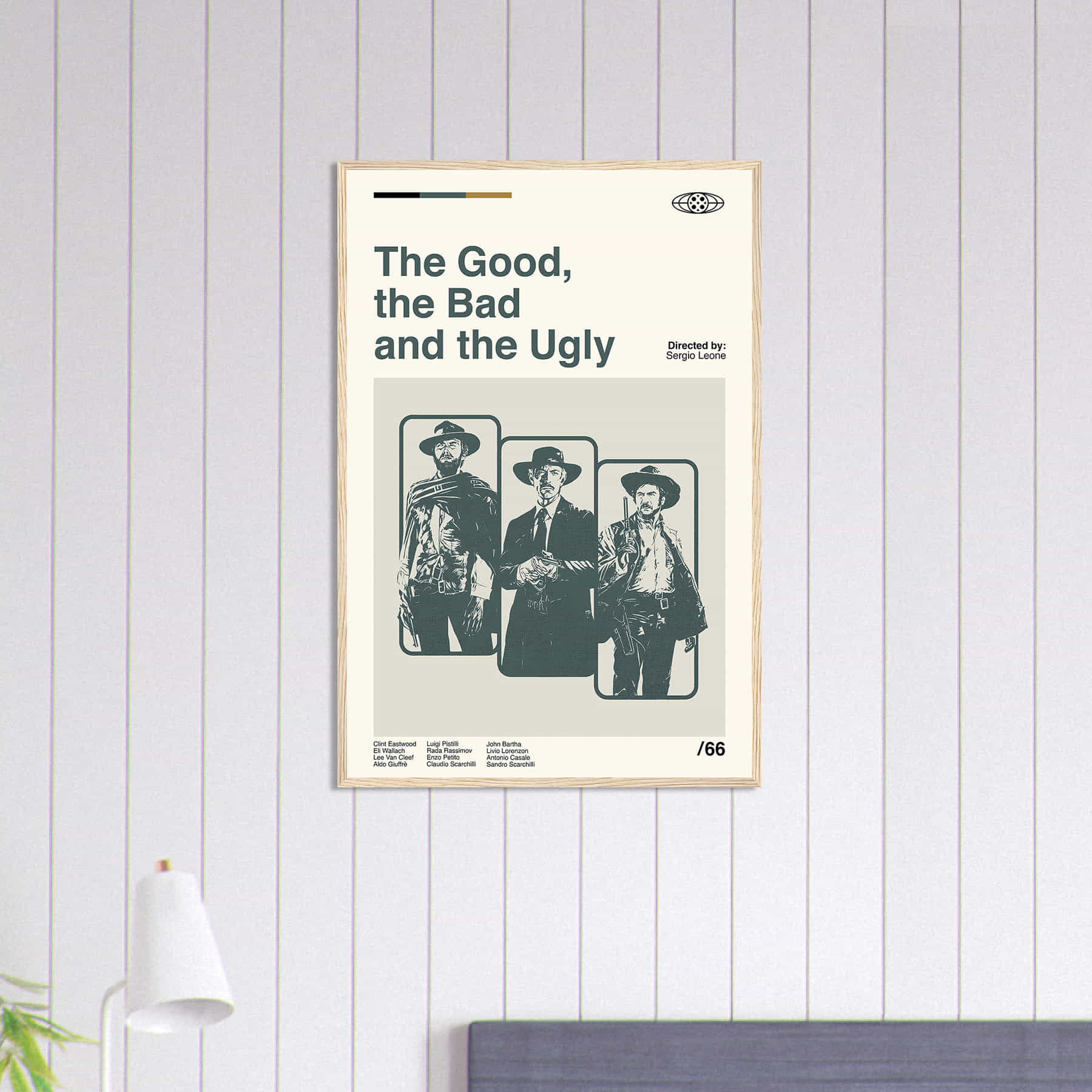 The Good The Bad And The Ugly Poster, The Good The Bad And The Ugly ...