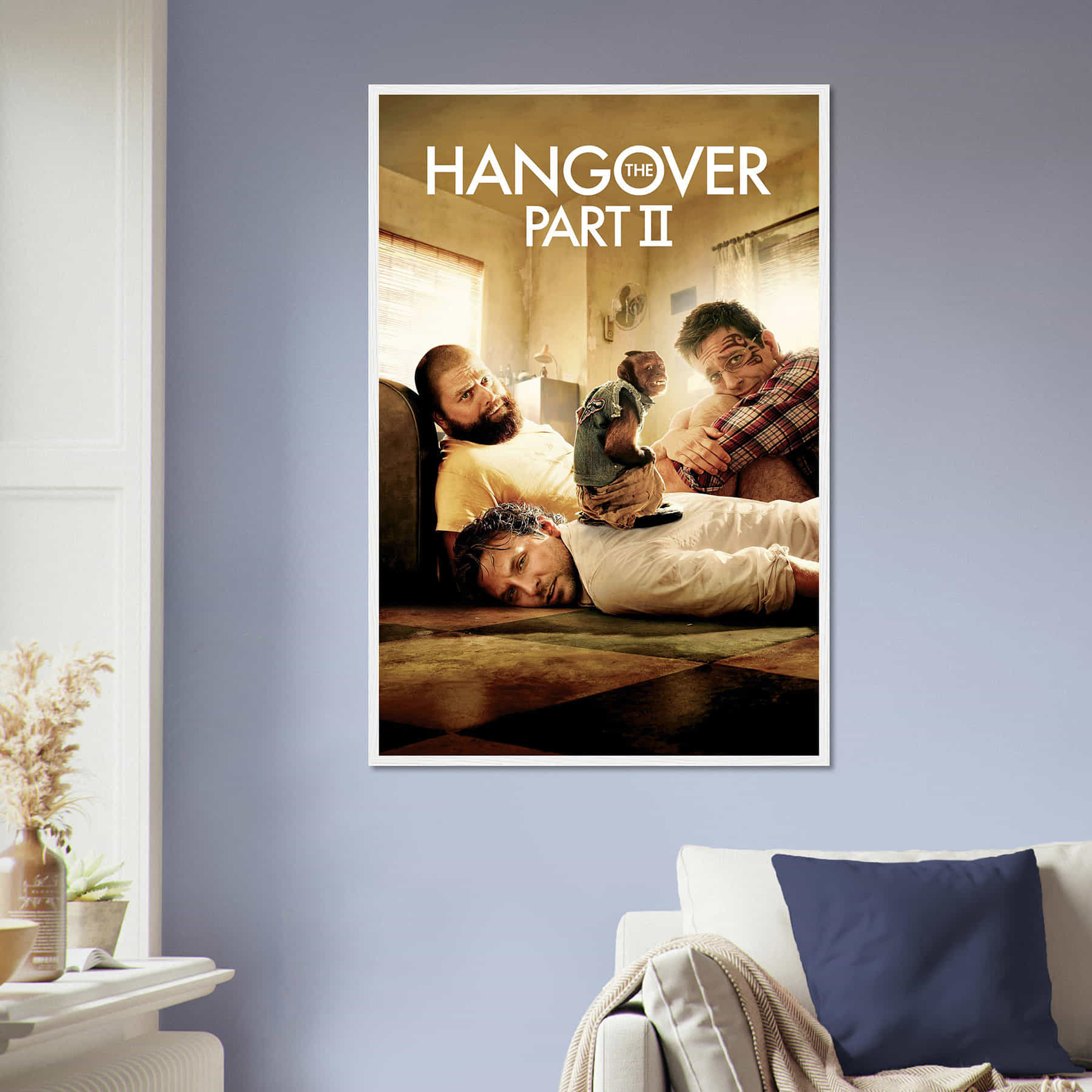 The Hangover Part II Movie Poster, The Hangover Part II (2011) Classic ...