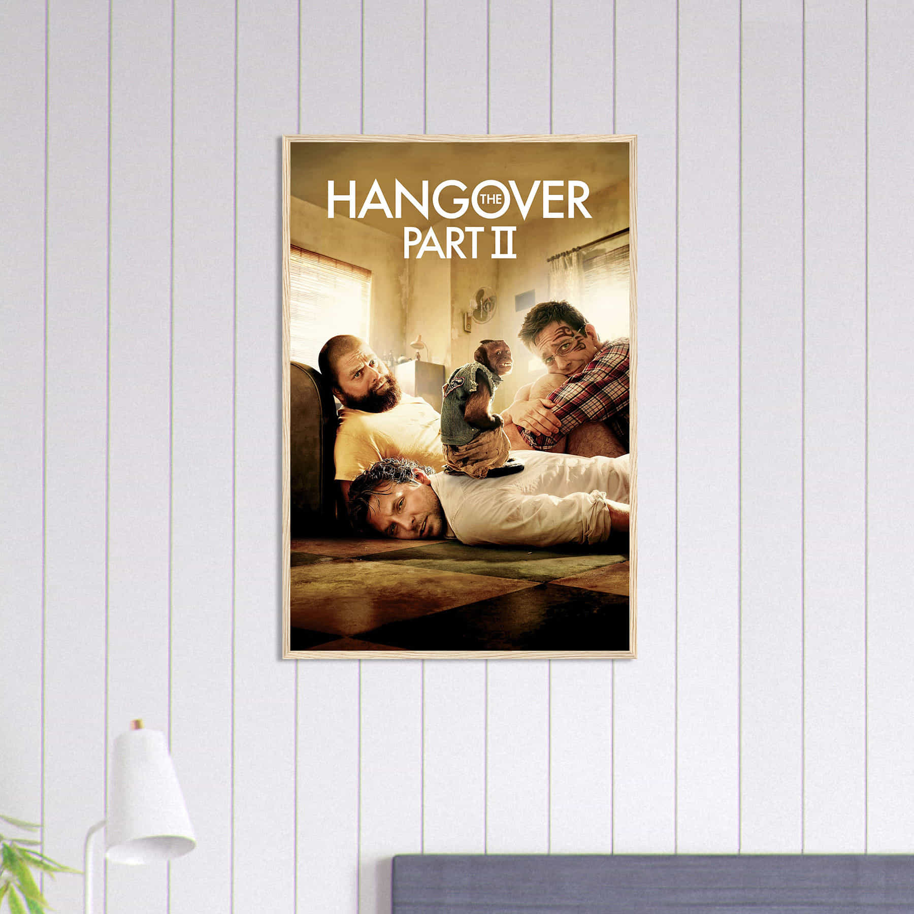 The Hangover Part II Movie Poster, The Hangover Part II (2011) Classic ...