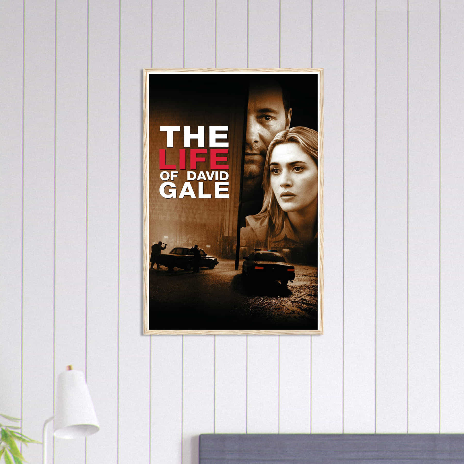 The Life of David Gale Movie Poster, Kate Winslet Classic Movie Poster ...