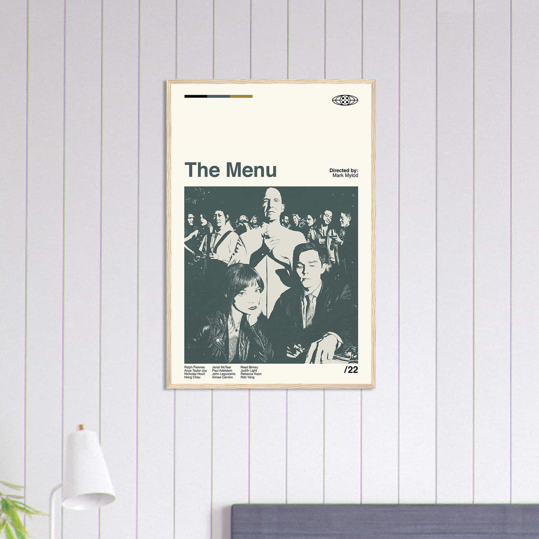 The Menu Poster, The Menu Print, The Menu Art - Citiesbox