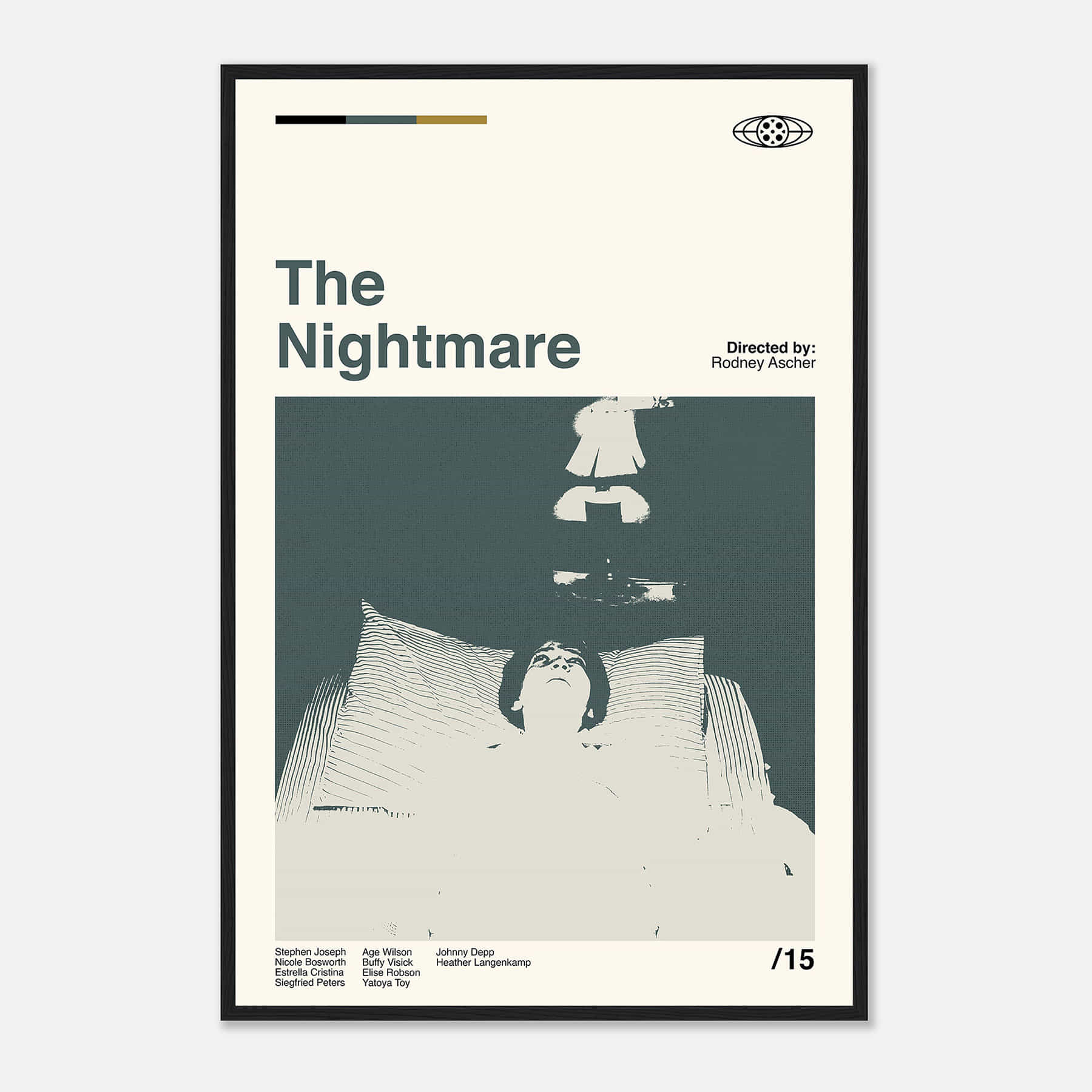 The Nightmare Poster, The Nightmare Print, Custom Poster - Citiesbox
