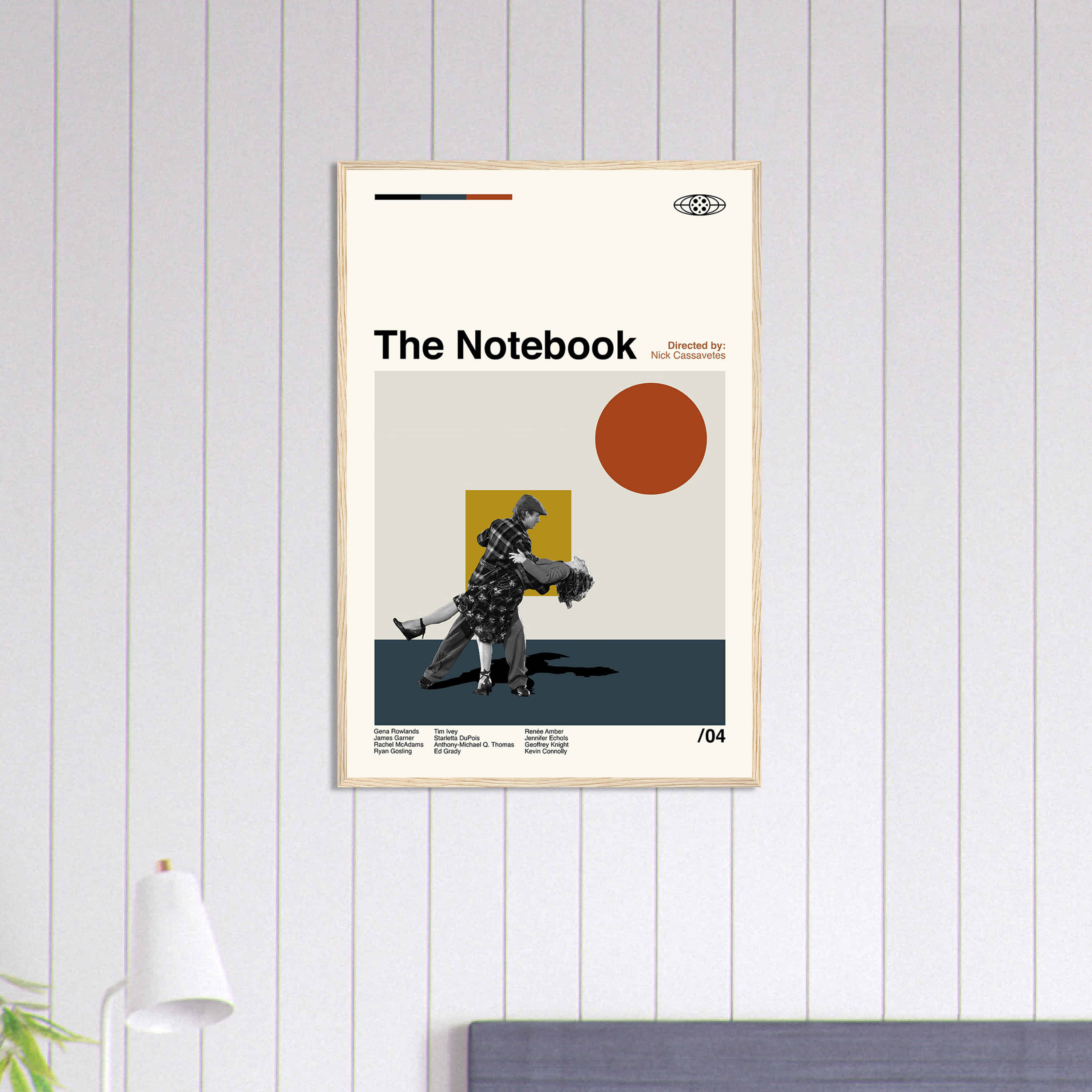 The Notebook Movie Poster, The Notebook Poster, Movie Poster - Citiesbox