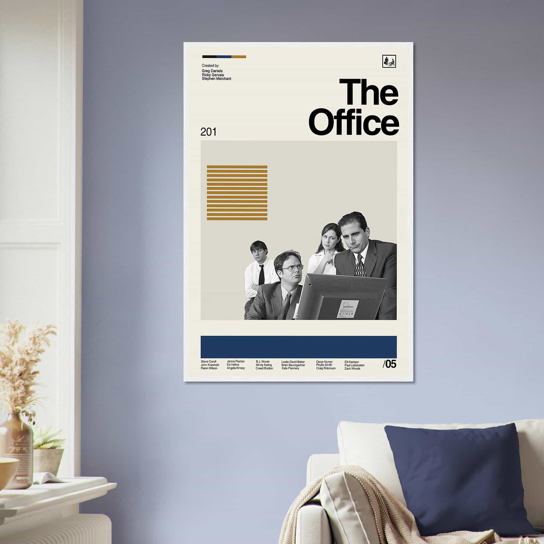 The Office Movie Poster, The Office Poster, Modern Art Print - Citiesbox