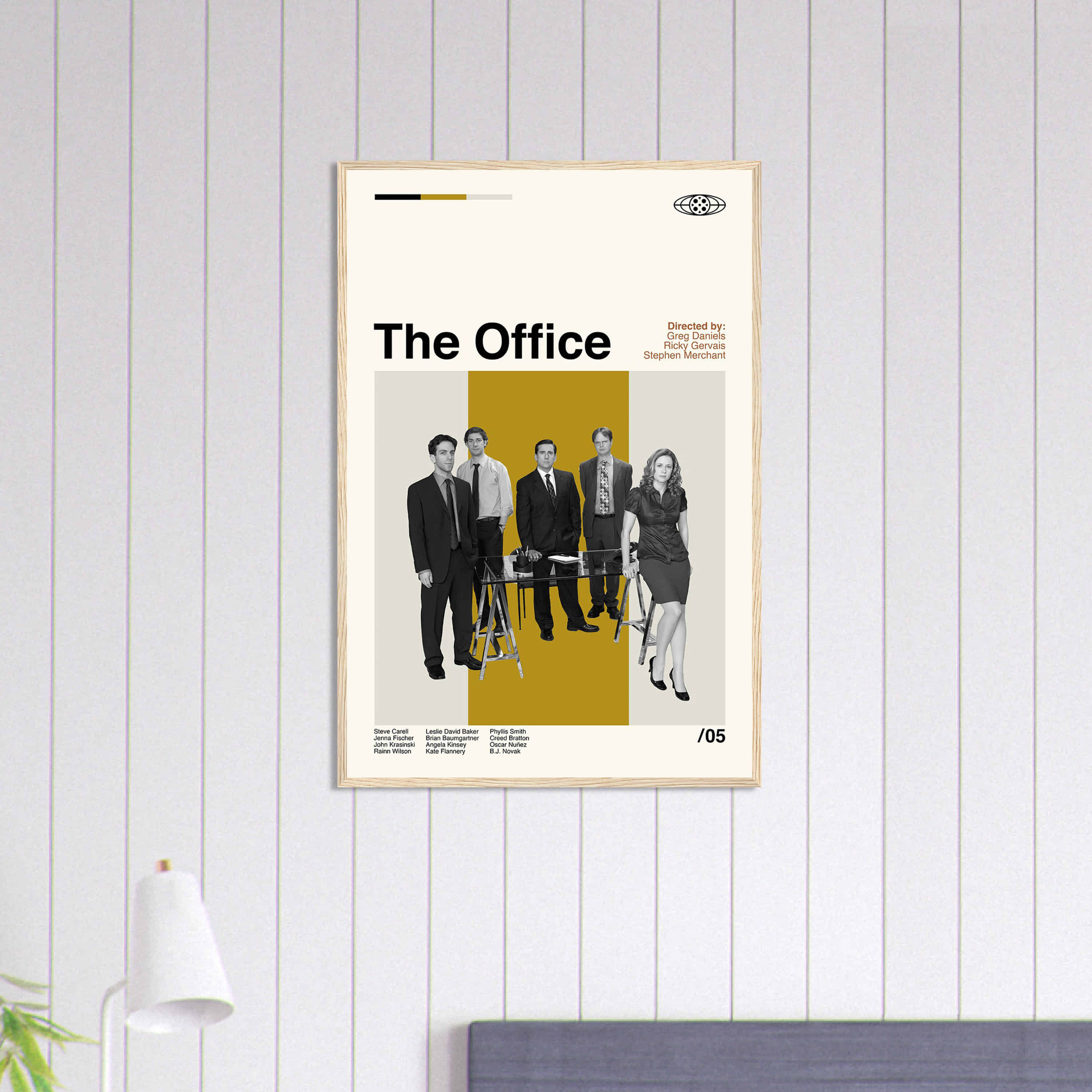 The Office Movie Poster, The Office Print, Movie Poster - Citiesbox