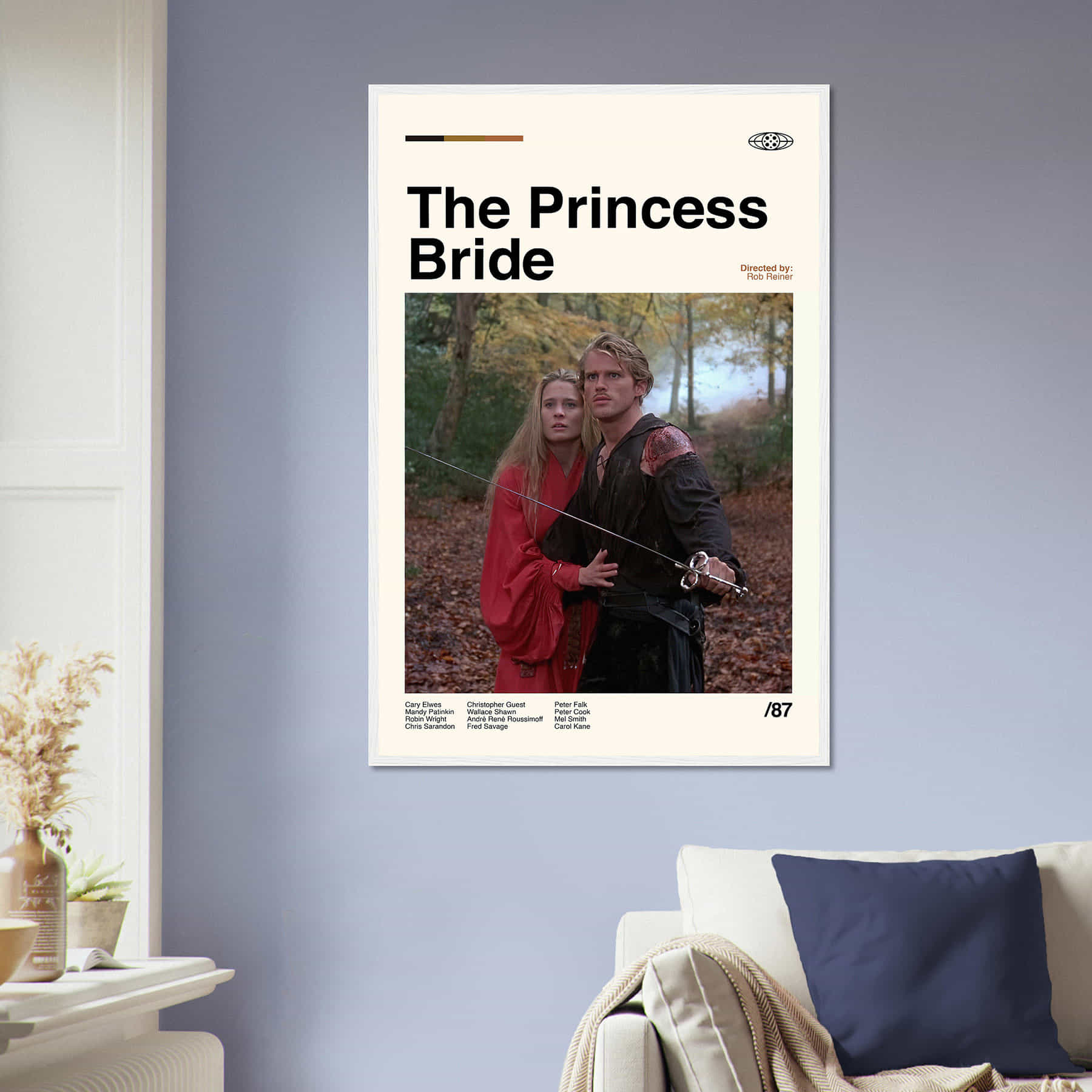 The Princess Bride Movie, The Princess Bride Poster, Movie Poster ...