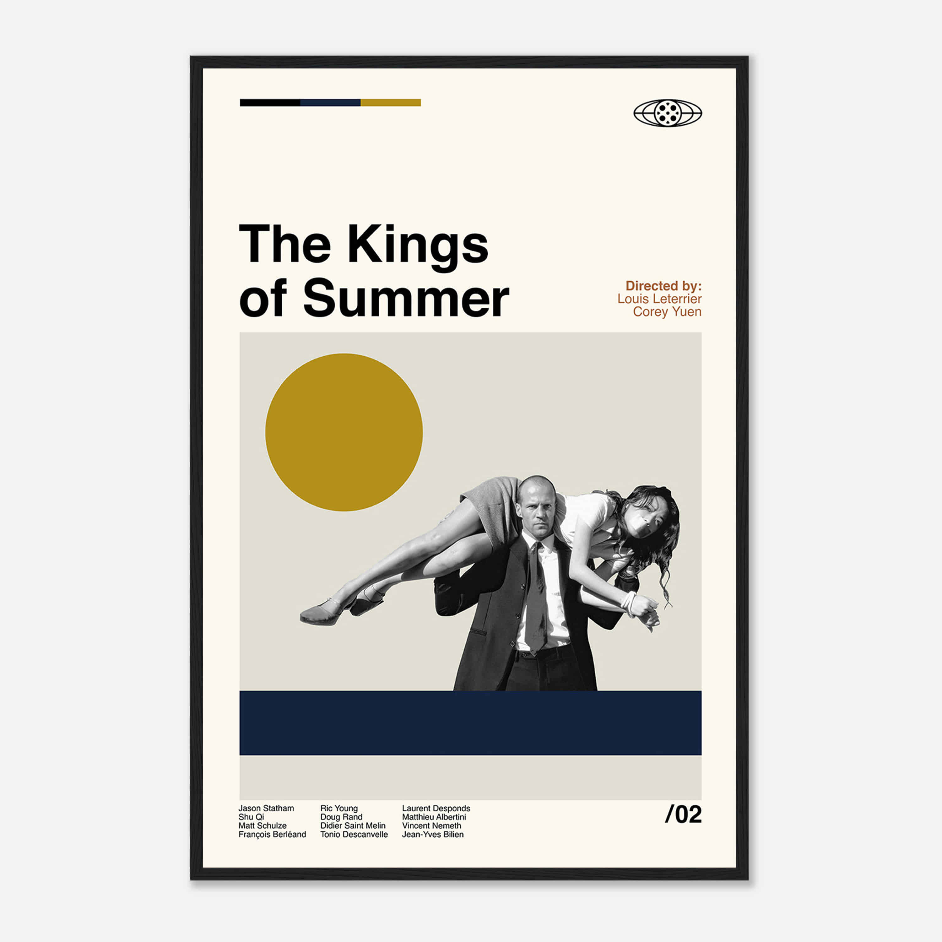 What We Do In The Shadows Movie Print, Minimalist Movie Poster, Vintage ...