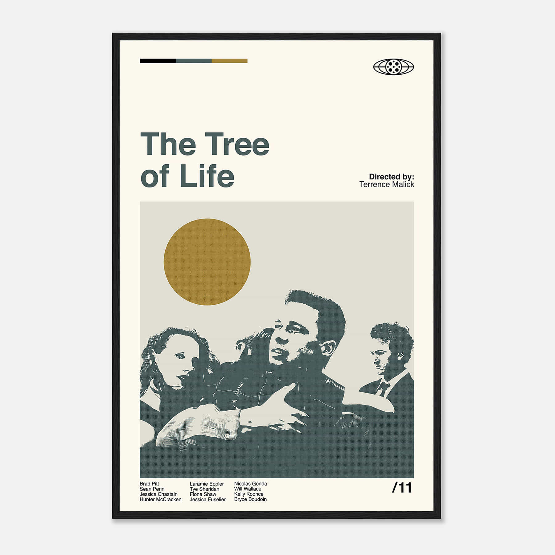 The Tree of Life Print, The Tree of Life Art, The Tree of Life - Citiesbox