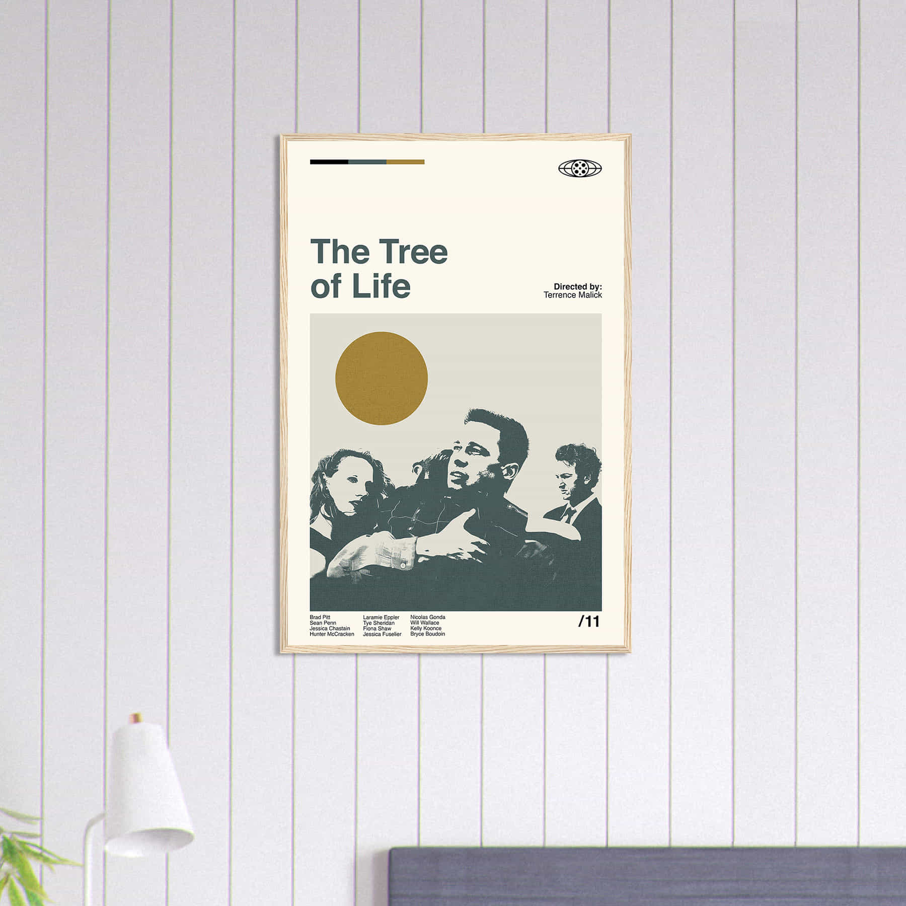 The Tree of Life Print, The Tree of Life Art, The Tree of Life - Citiesbox