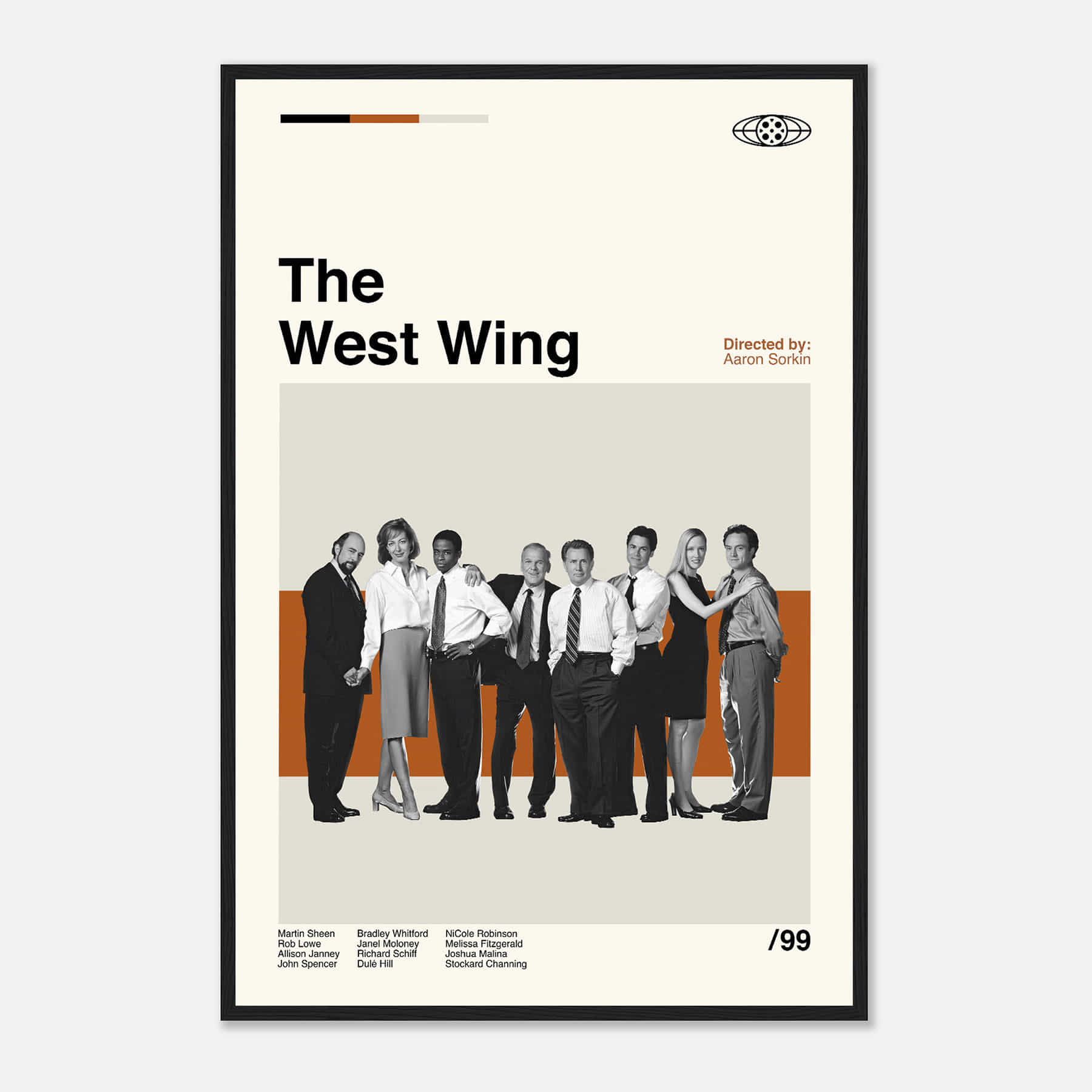 Harvey (1950) Movie Poster Print - Citiesbox