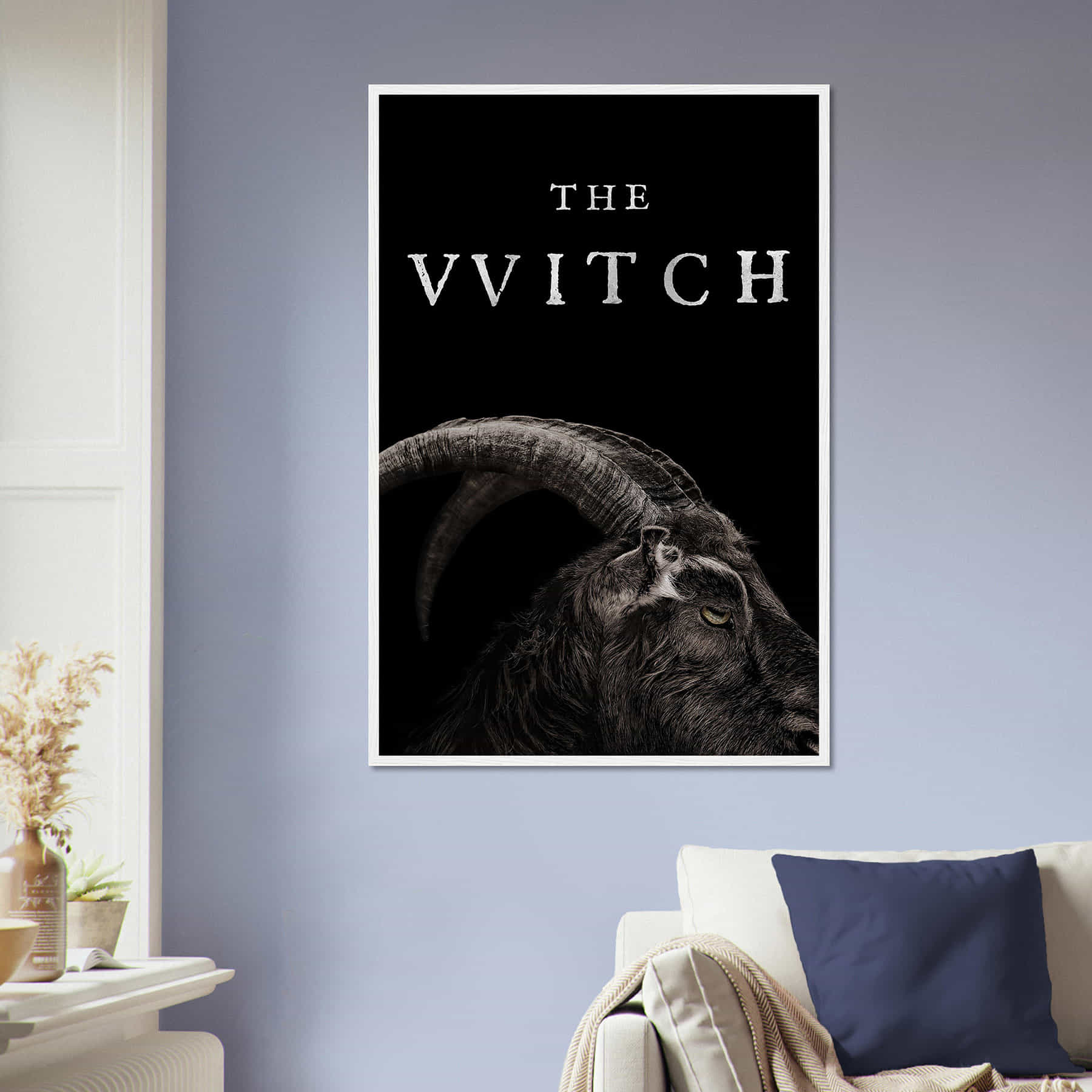 The Witch (2015) Movie Poster, The The VVitch Classic Vintage Film ...