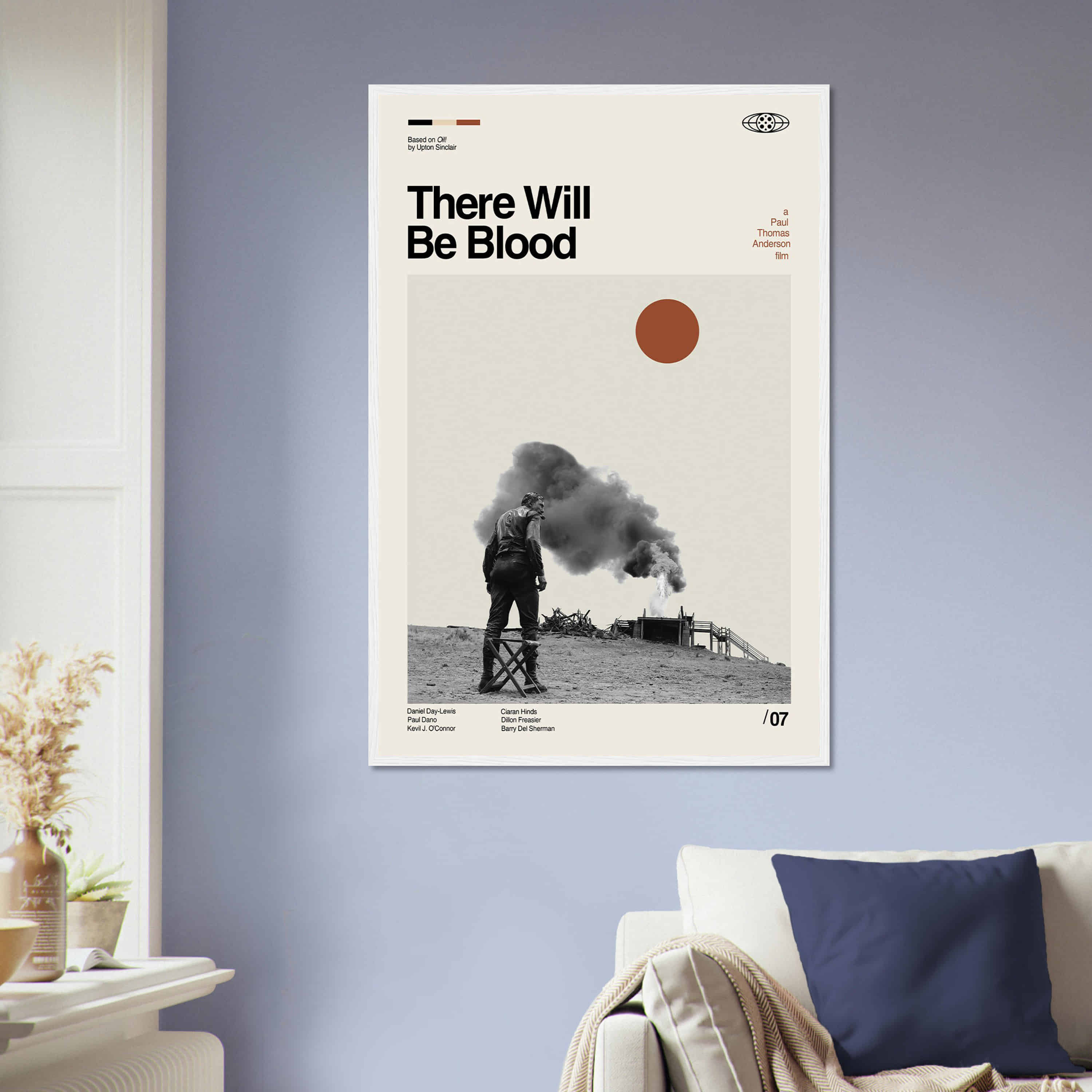 There Will Be Blood Movie, There Will Be Blood Poster, Paul Dano Film ...