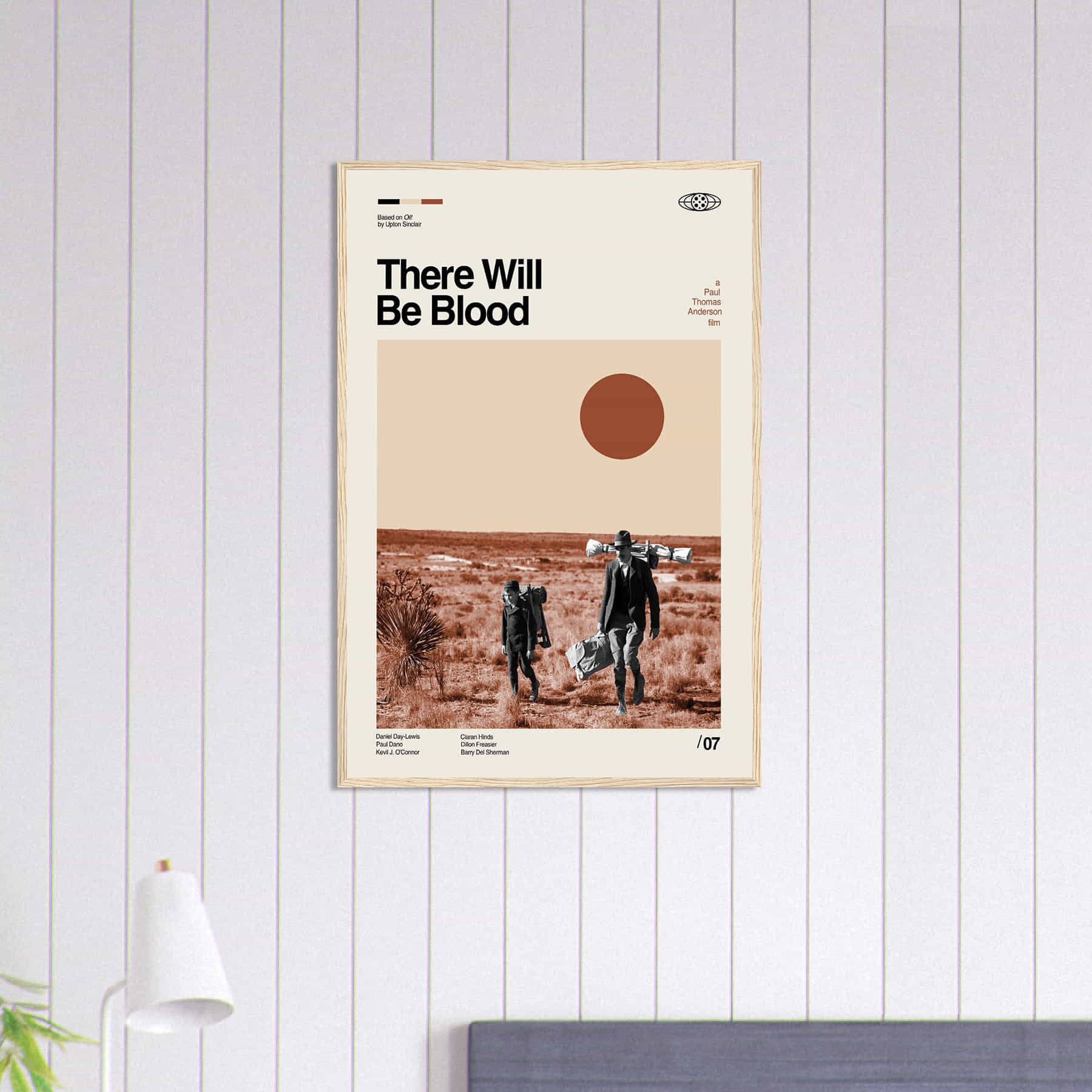 There Will Be Blood Movie, There Will Be Blood Poster, Retro Movie ...
