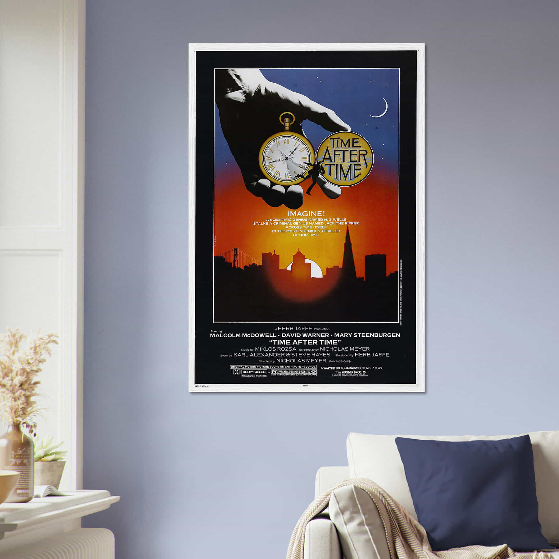 Cast Away (2000) Movie Poster, Classic Vintage Movie Poster, Tom Hanks ...