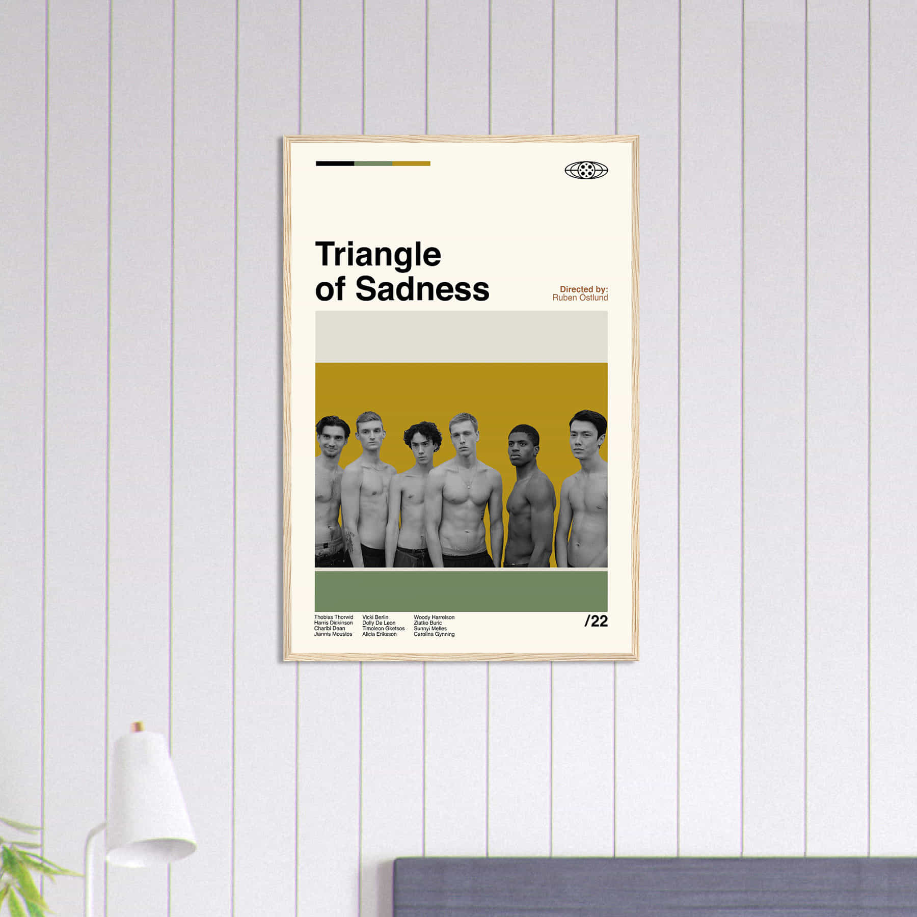 Triangle Of Sadness Poster, Triangle Of Sadness Art - Citiesbox
