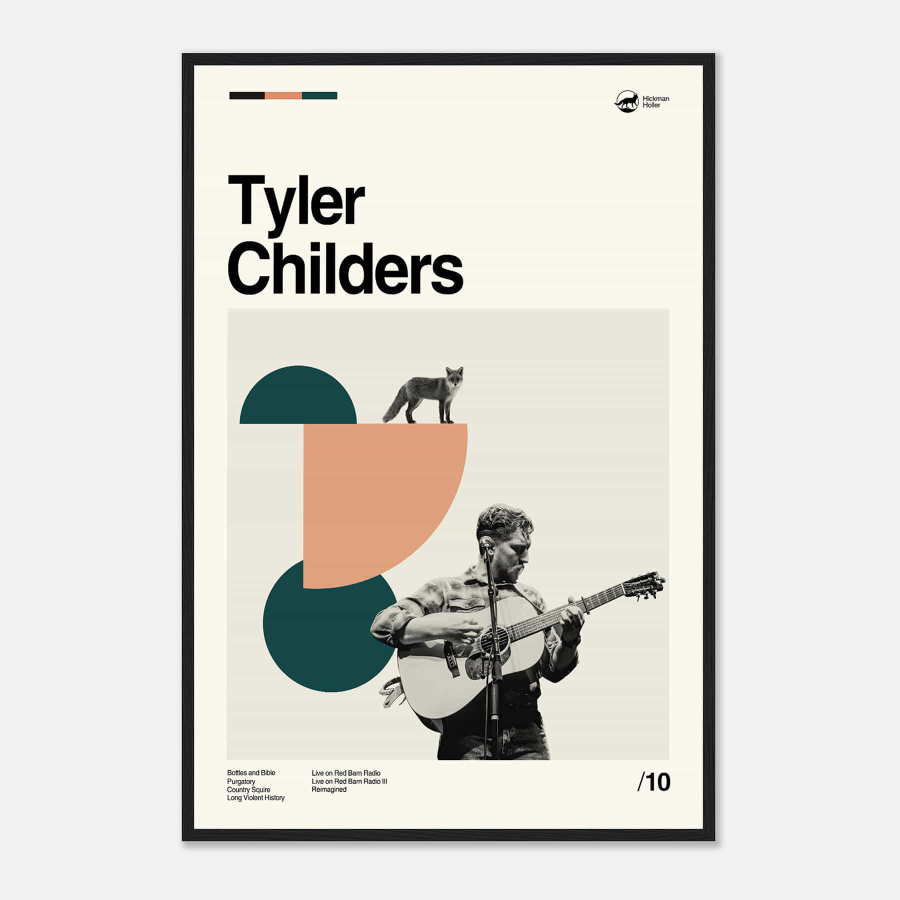 Tyler Childers Poster, Tyler Childers Music, Movie Poster - Citiesbox