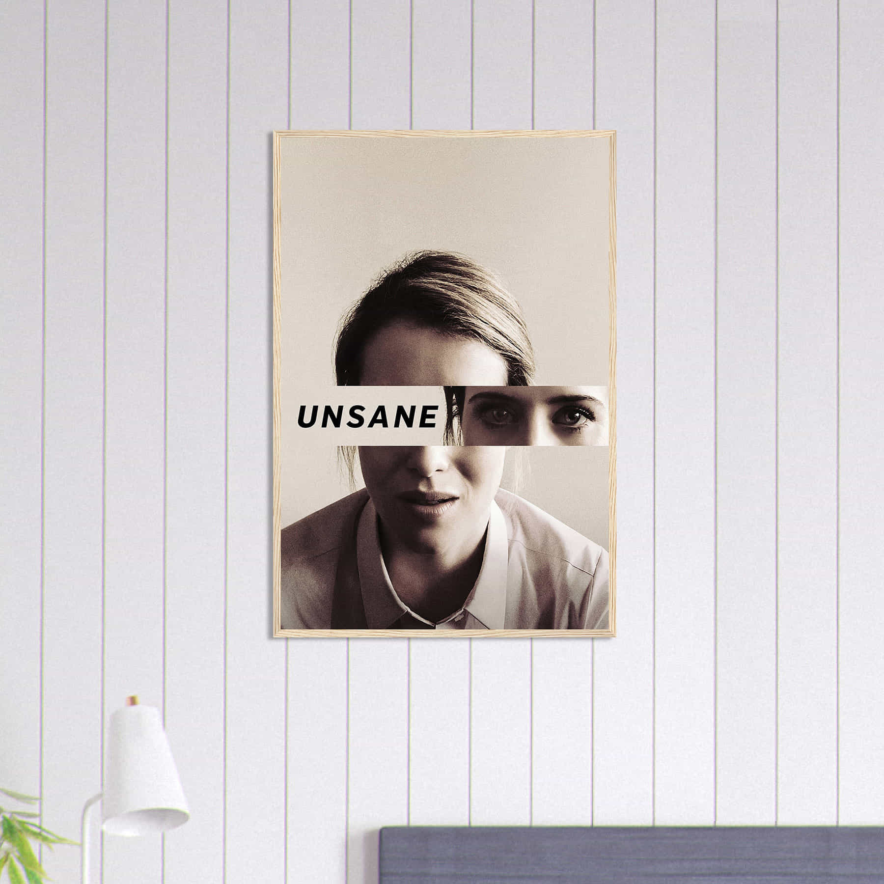 Unsane (2018) Movie Poster, Unsane Classic Vintage Movie Poster, Classic Movie Poster - Citiesbox