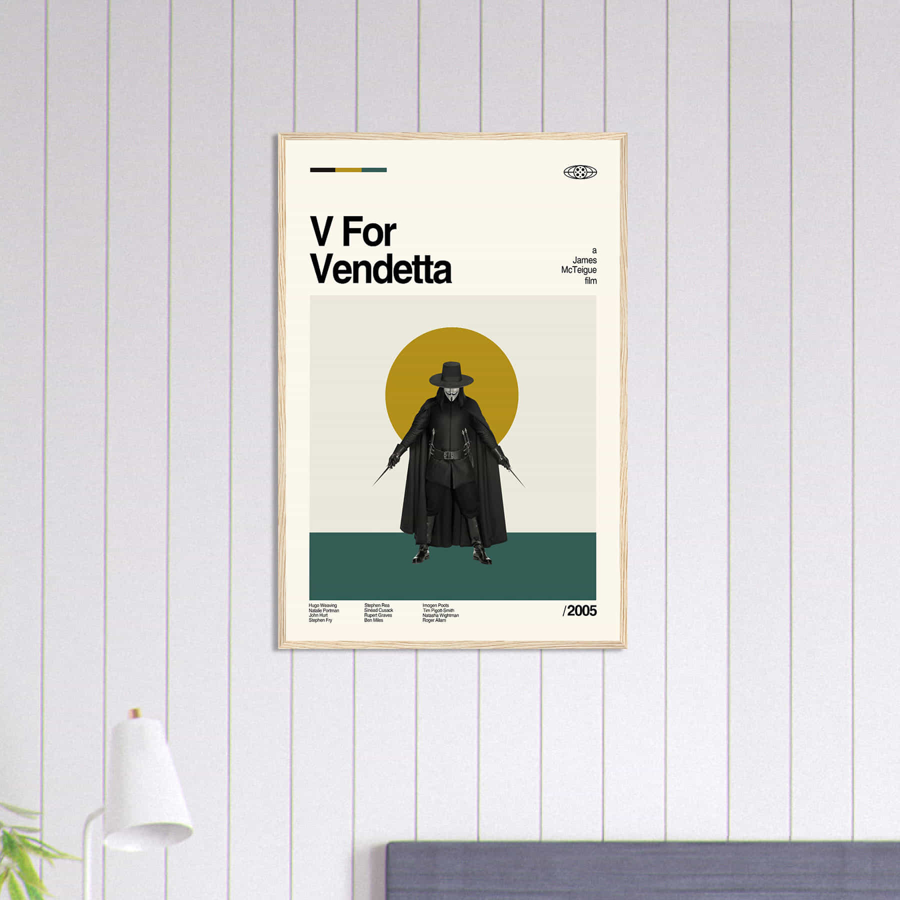 V For Vendetta Poster, V For Vendetta Print, V For Vendetta Movie ...