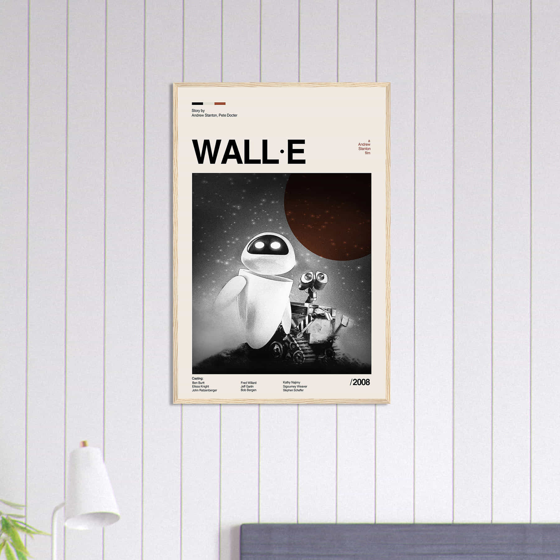 Wall E Poster, Wall E Print, Wall E Movie - Citiesbox