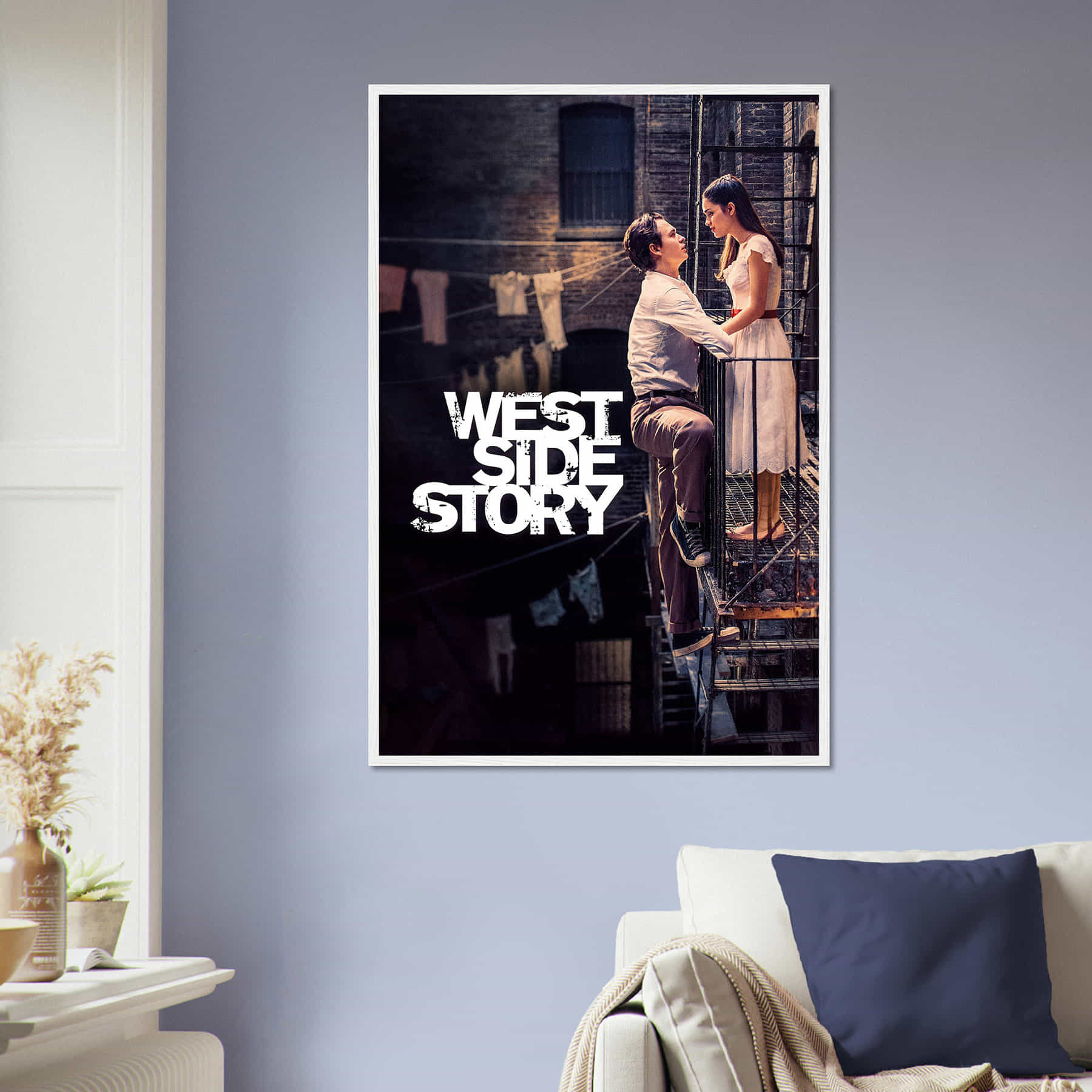 West Side Story (2021) Movie Poster, West Side Story Classic Movie ...