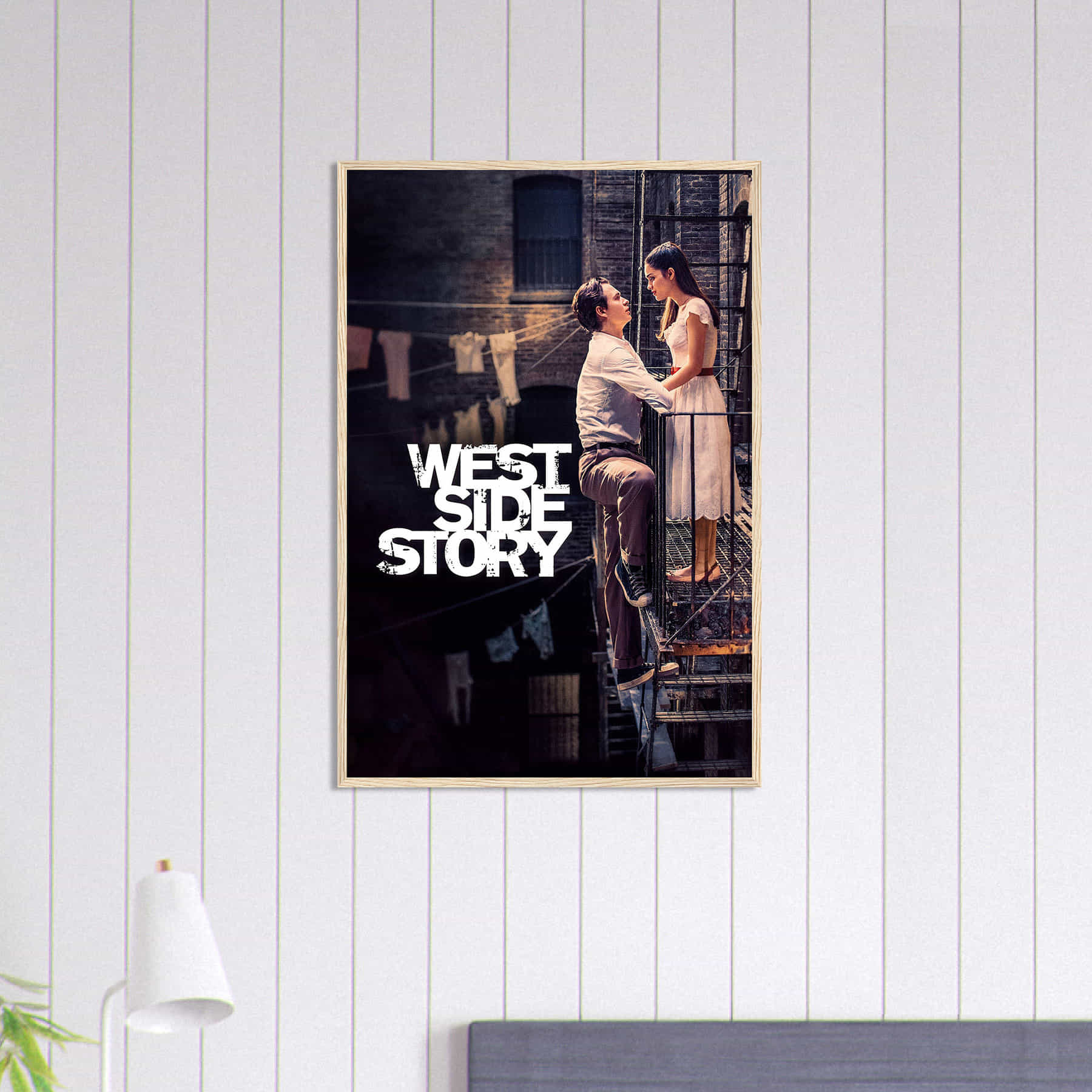 West Side Story (2021) Movie Poster, West Side Story Classic Movie ...