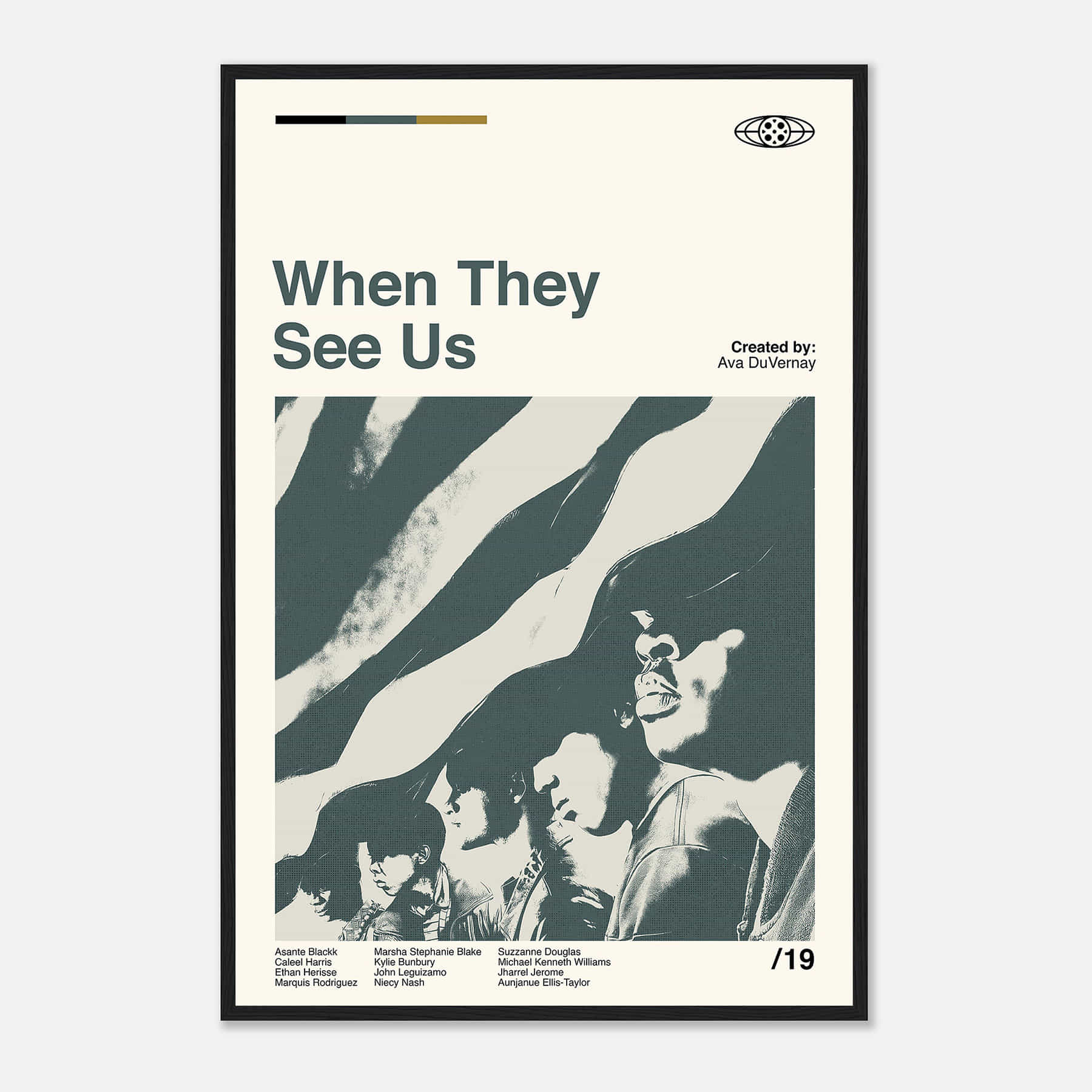 When They See Us Poster, When They See Us Print, Custom Poster - Citiesbox