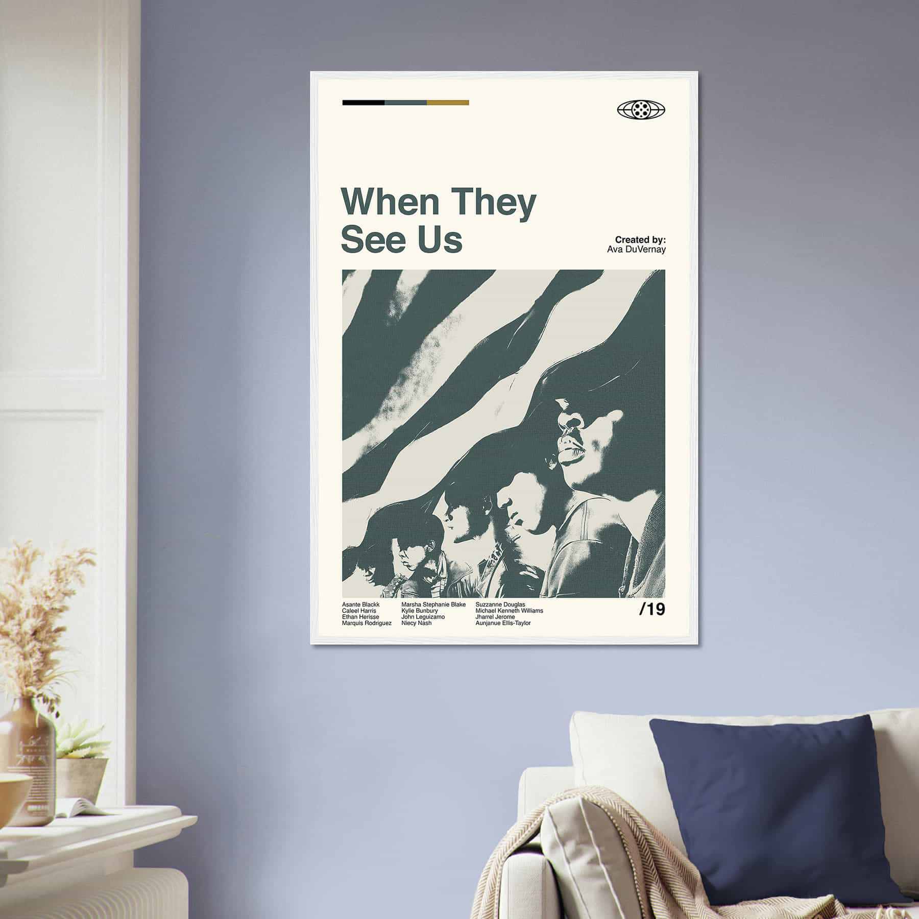 When They See Us Poster, When They See Us Print, Custom Poster - Citiesbox