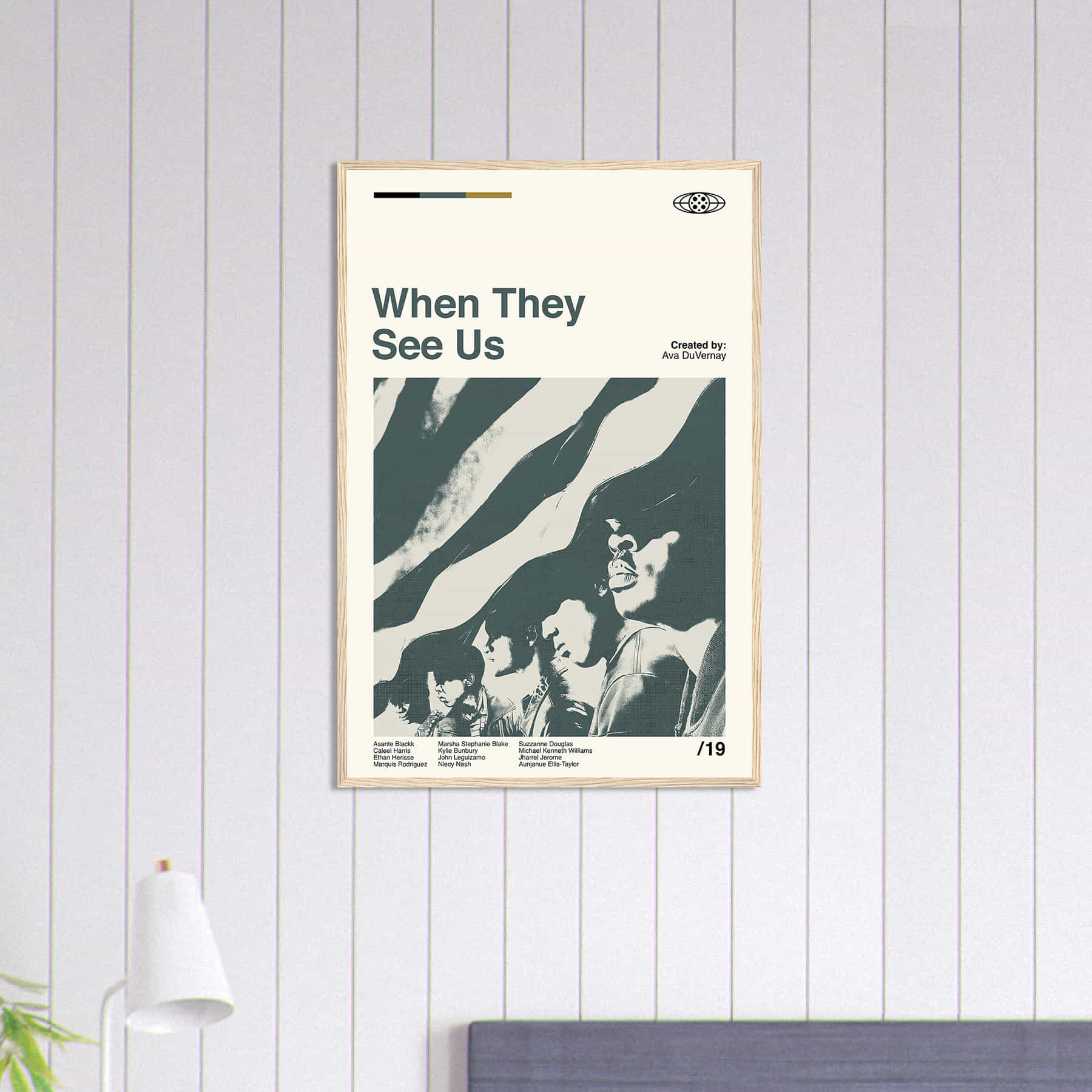 When They See Us Poster, When They See Us Print, Custom Poster - Citiesbox