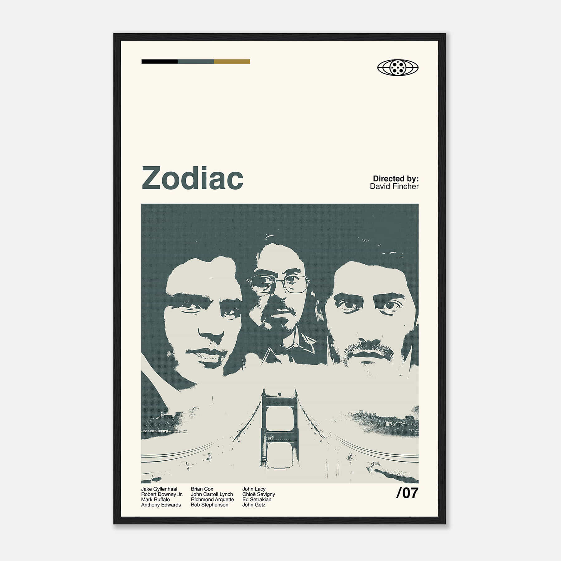 Black Christmas (2006) Movie Poster Print - Citiesbox