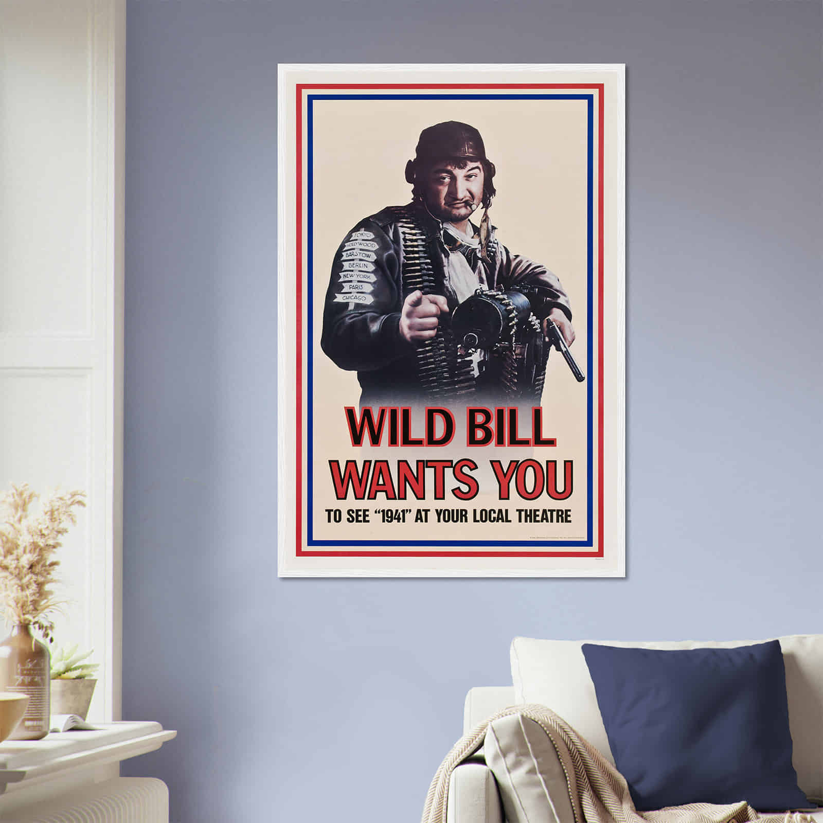 1941 Poster 1941 1979 Classic Movie Poster For Gift Citiesbox