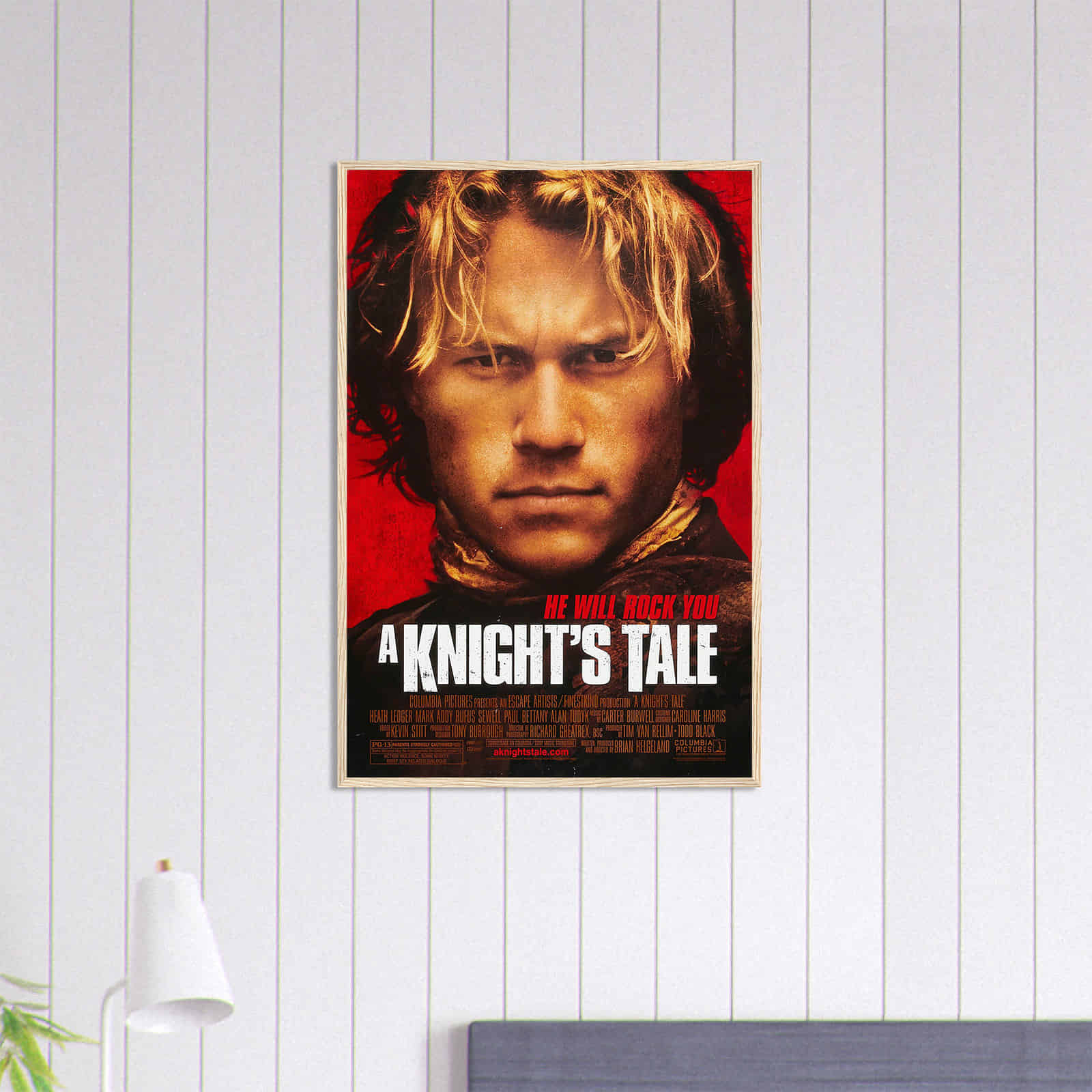 A Knight's Tale Movie Poster, A Knight's Tale (2001) Movie Poster for ...