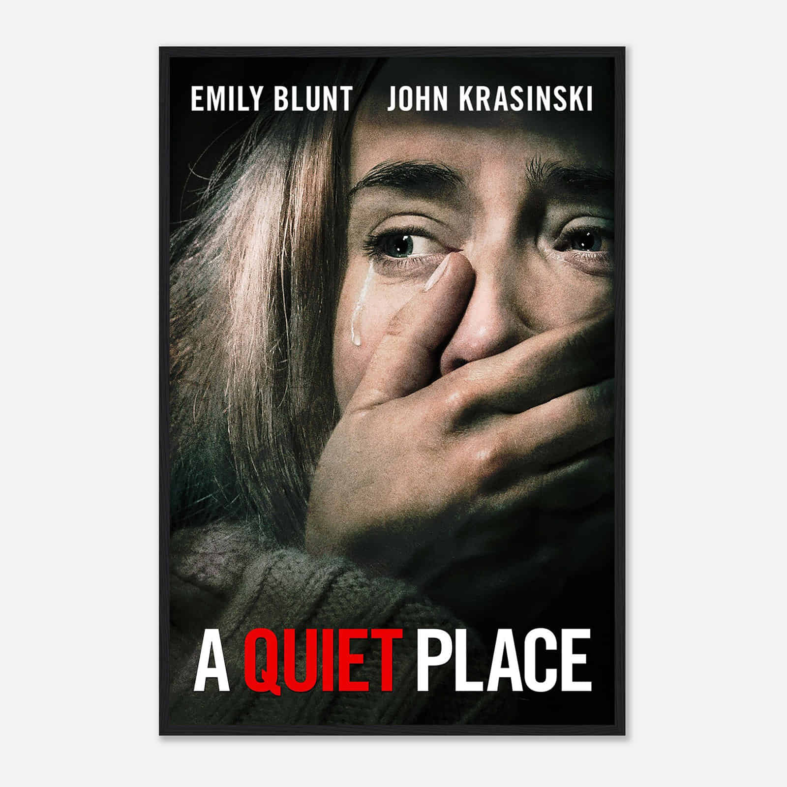 A Quiet Place Movie Poster, A Quiet Place Poster for Gift - Citiesbox