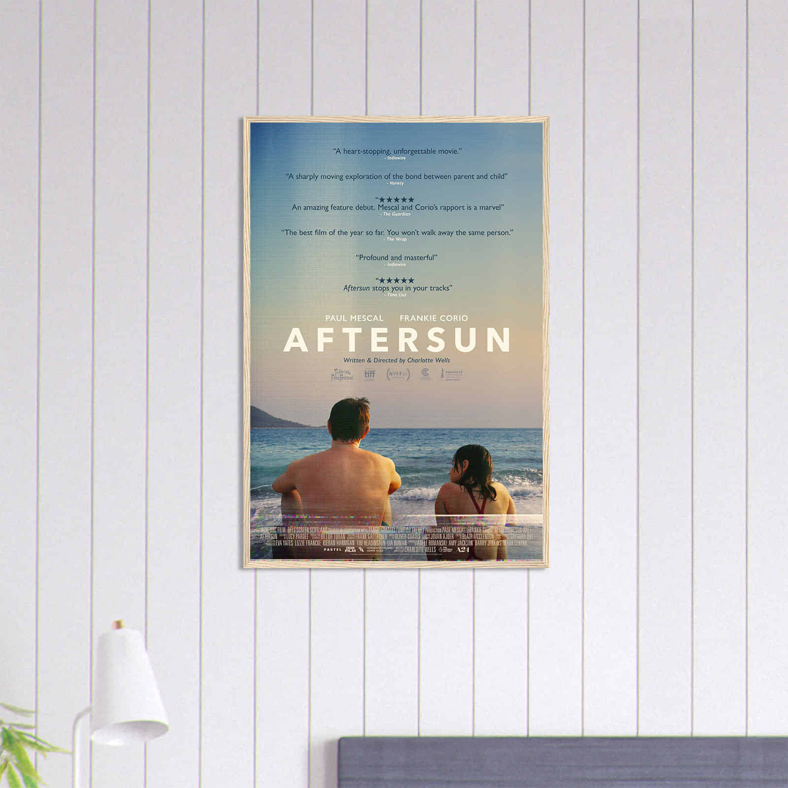 Aftersun Movie Poster, Aftersun Poster for Gift - Citiesbox