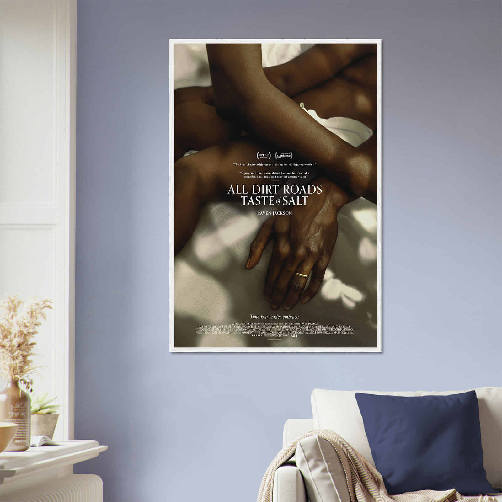 All Dirt Roads Taste Of Salt Movie Poster, All Dirt Roads Taste Of Salt ...