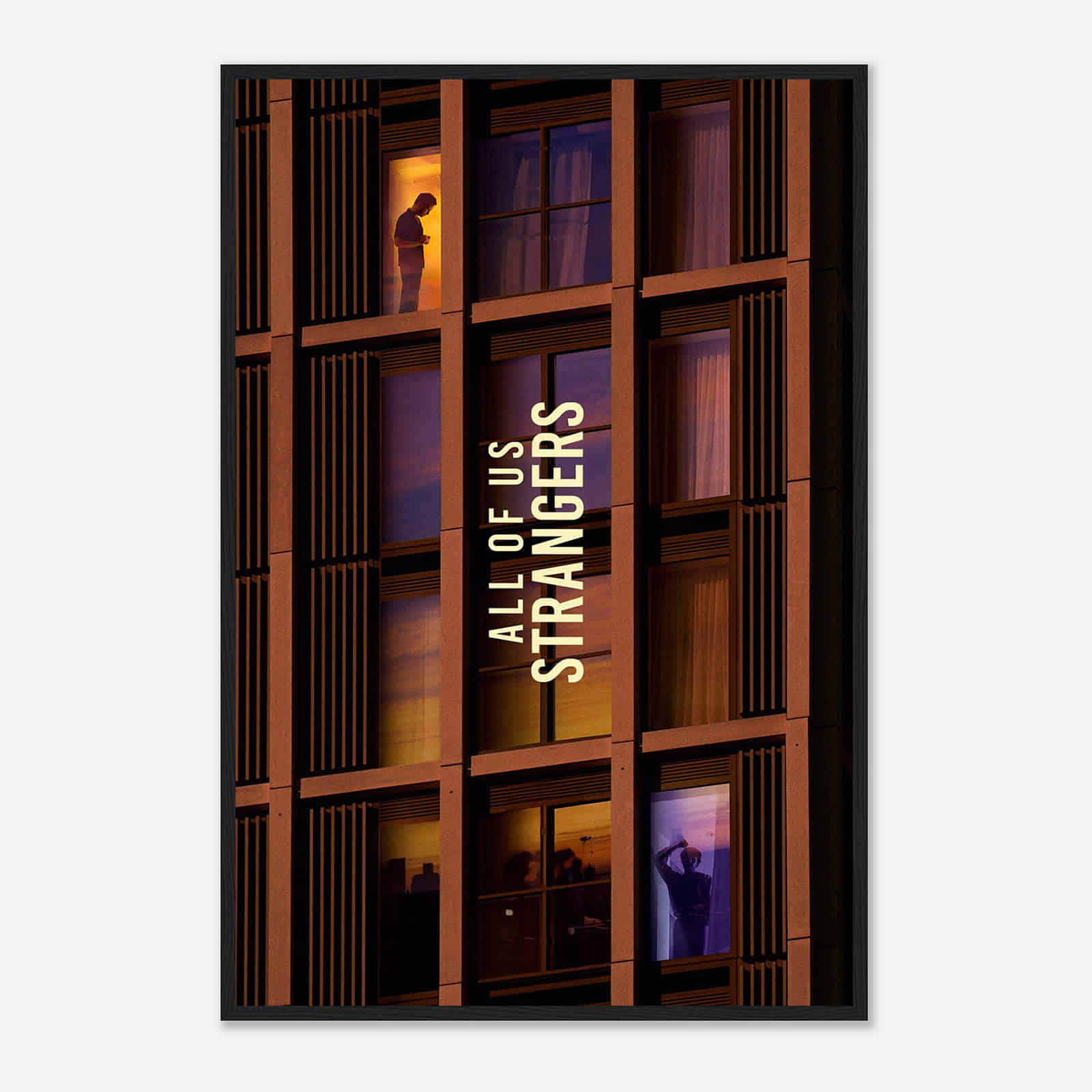 All of Us Strangers (2023) Movie Poster, All of Us Strangers Poster for ...