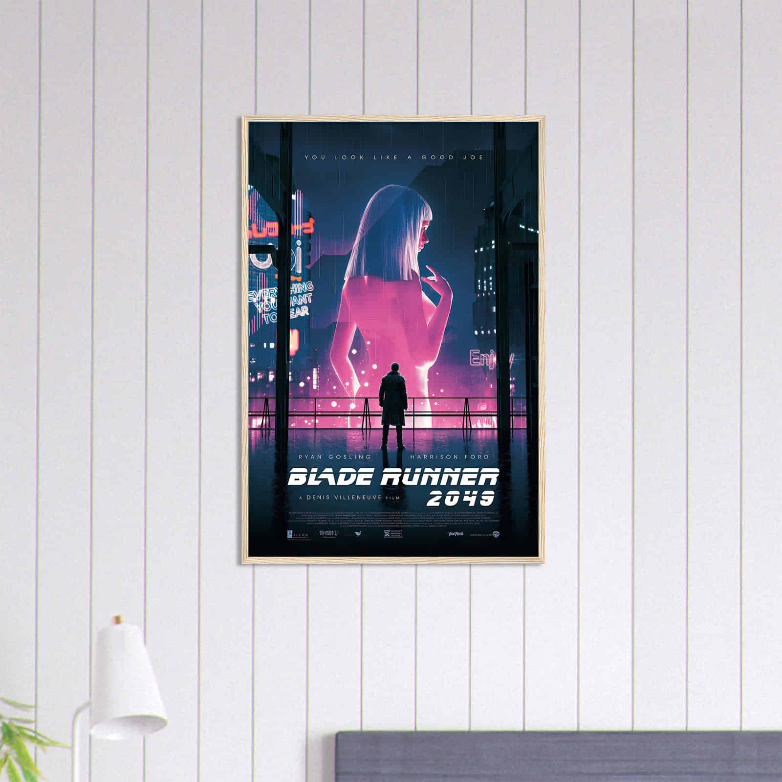 Blade Runner 2049 Movie Poster, Blade Runner 2049 Poster for Gift ...