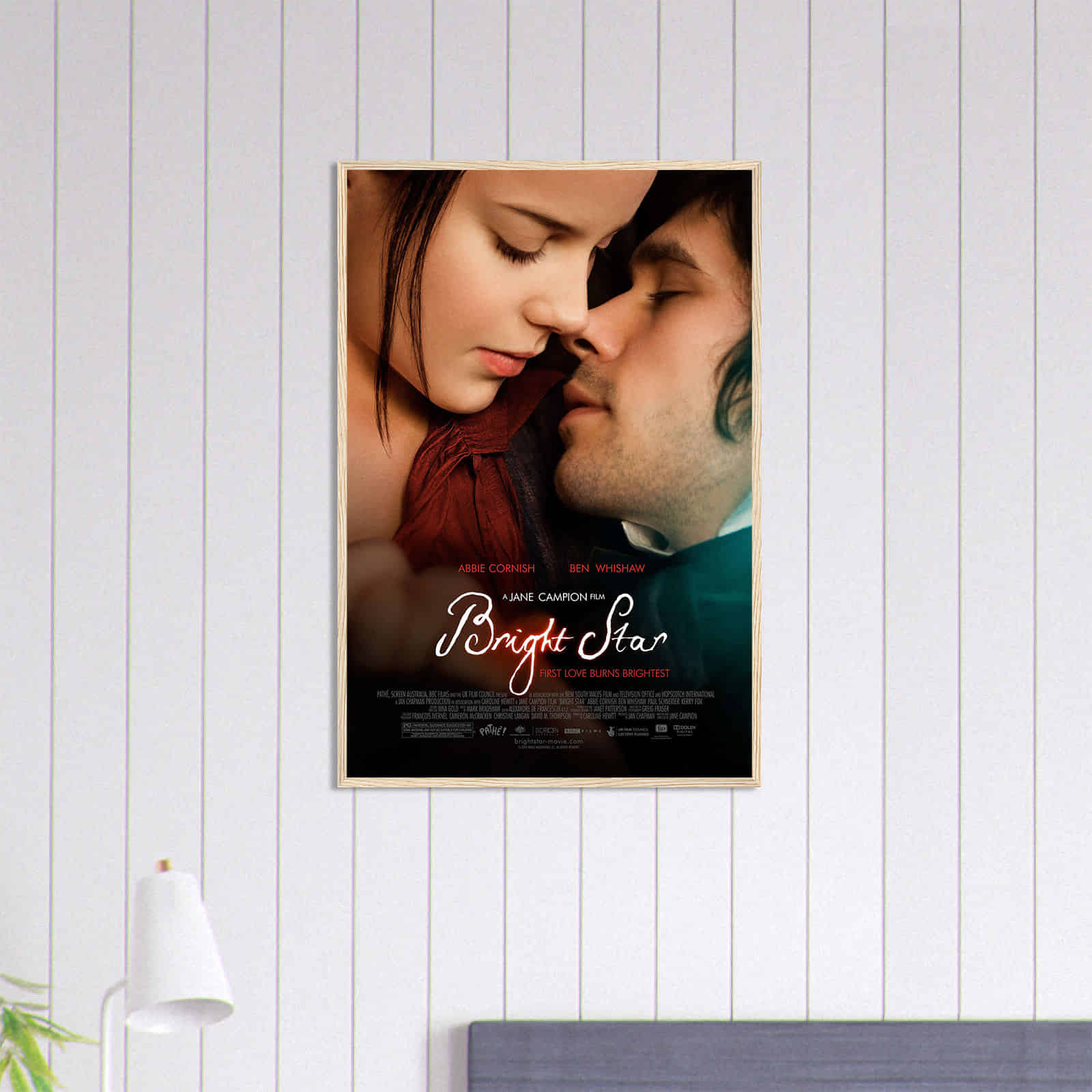Bright Star Movie Poster, Bright Star Classic Movie Poster for Gift ...