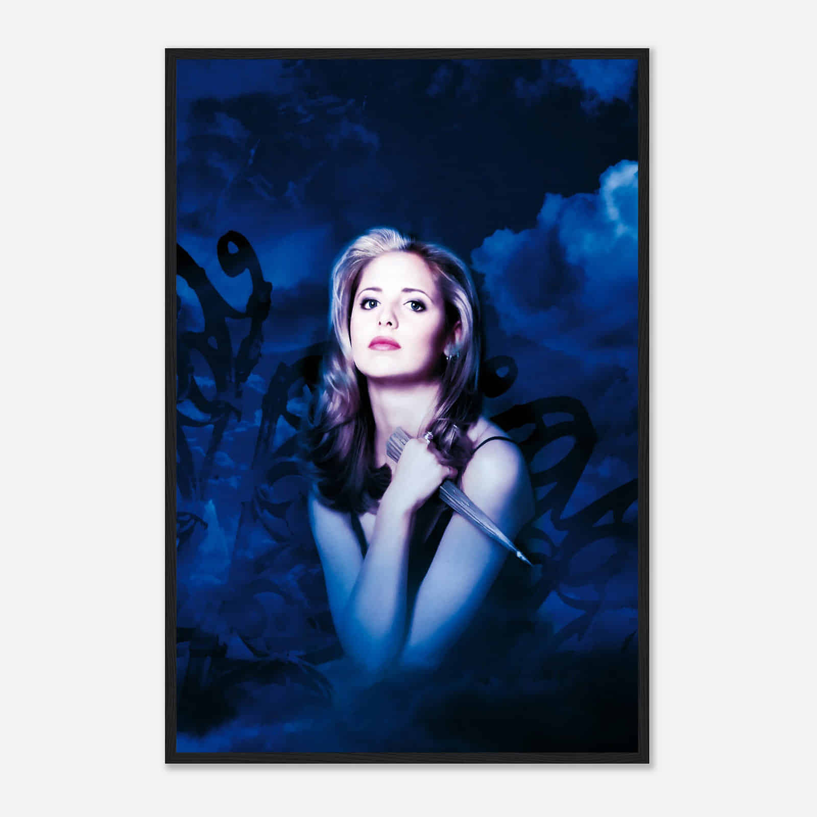 Buffy the Vampire Slayer Movie Poster, Buffy the Vampire Slayer Poster ...