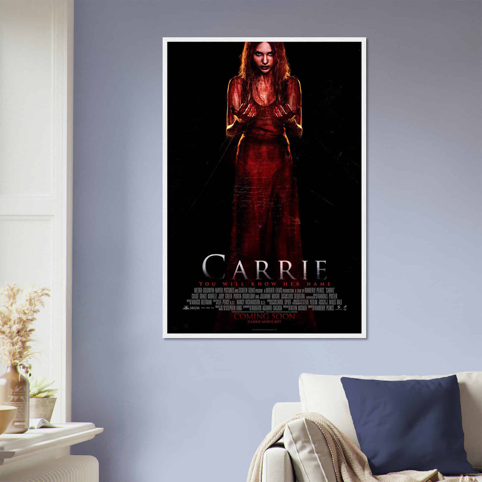 Carrie Movie Poster, Carrie (2013) Poster for Gift - Citiesbox