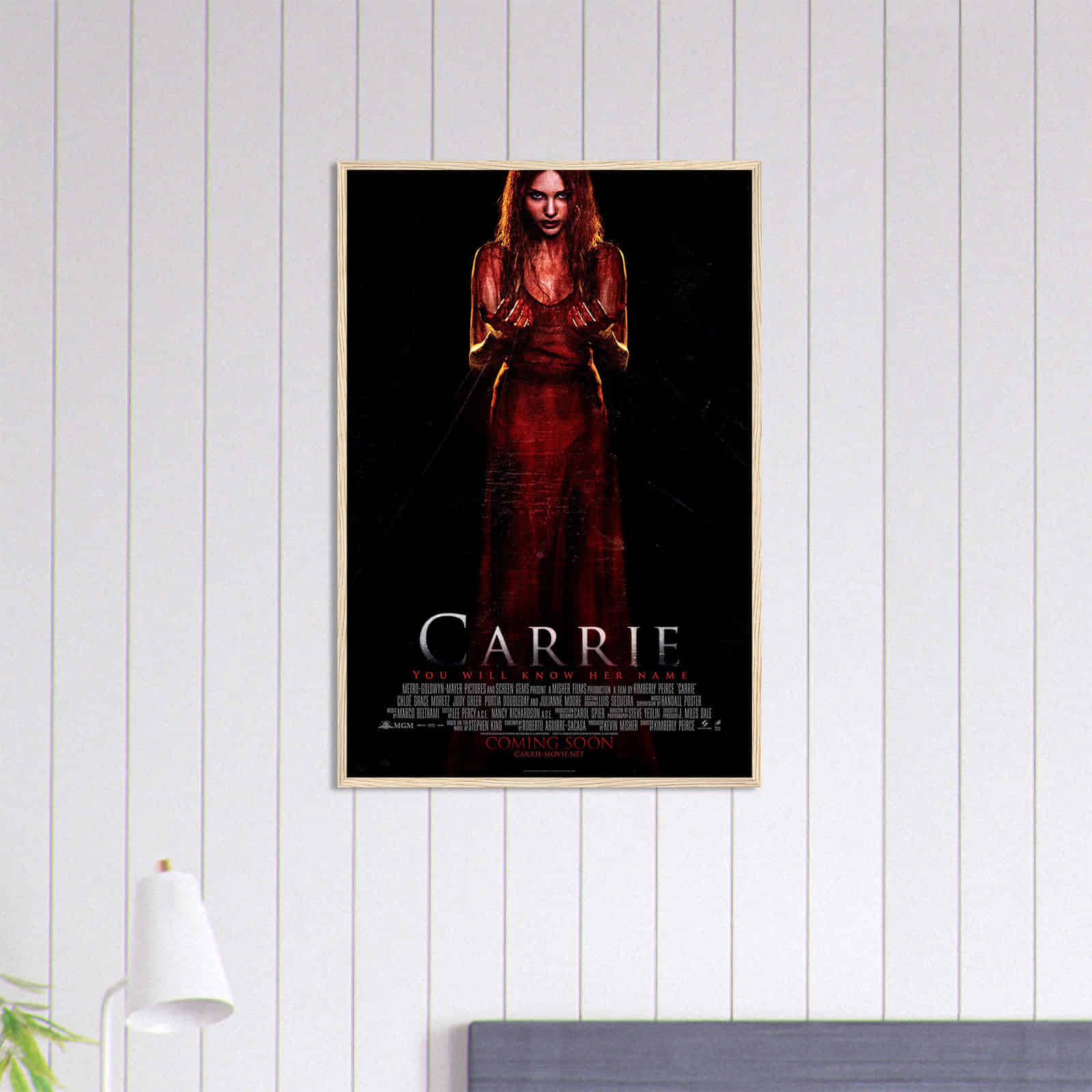 Carrie Movie Poster, Carrie (2013) Poster for Gift - Citiesbox