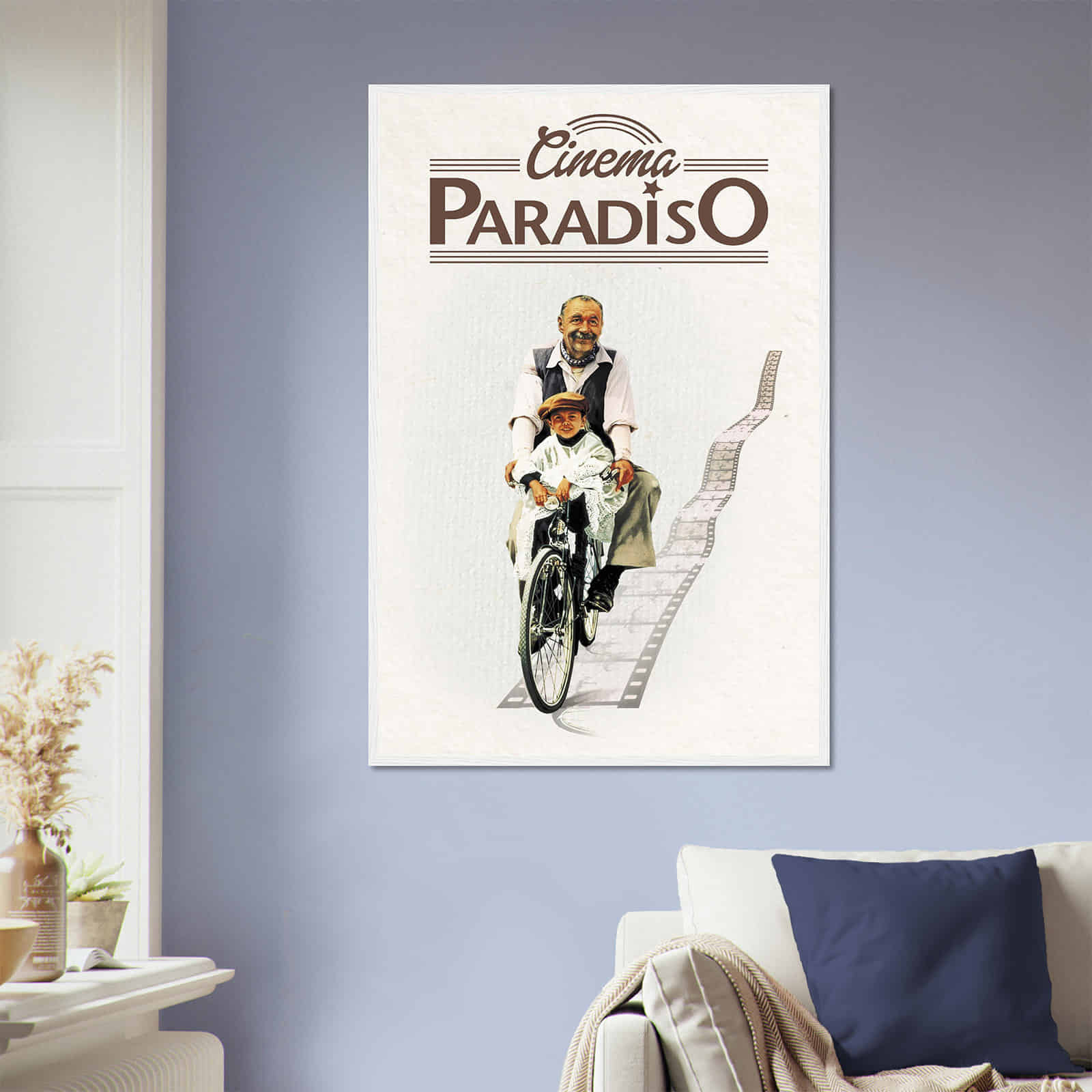 Cinema Paradiso Movie Poster Cinema Paradiso Poster For Gift Citiesbox