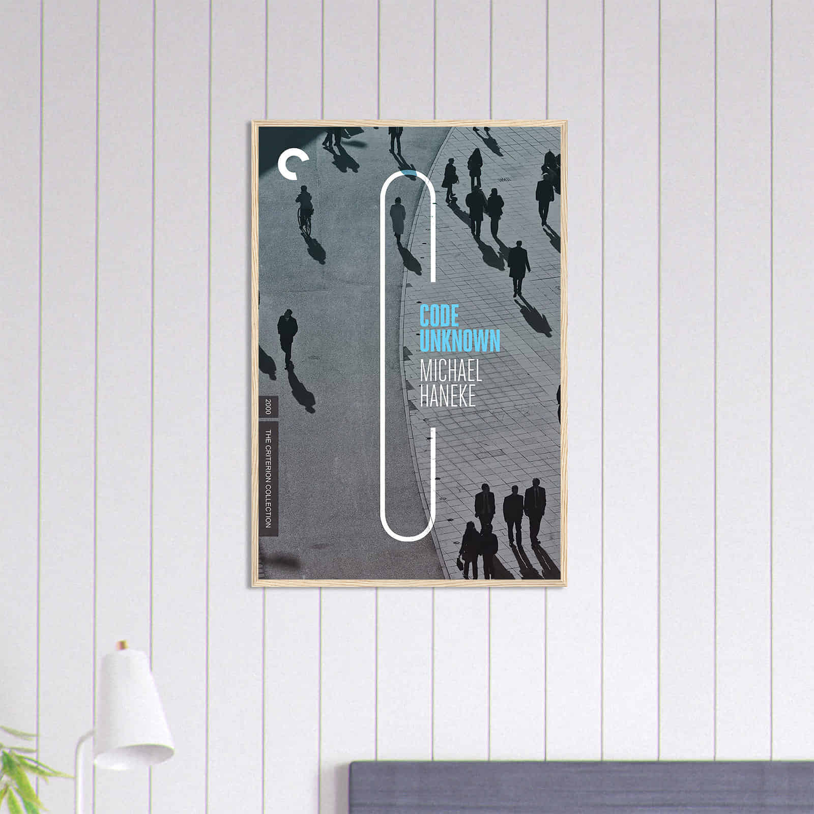 Code Inconnu Movie Poster, CODE INCONNU Classic Movie Poster for Gift ...