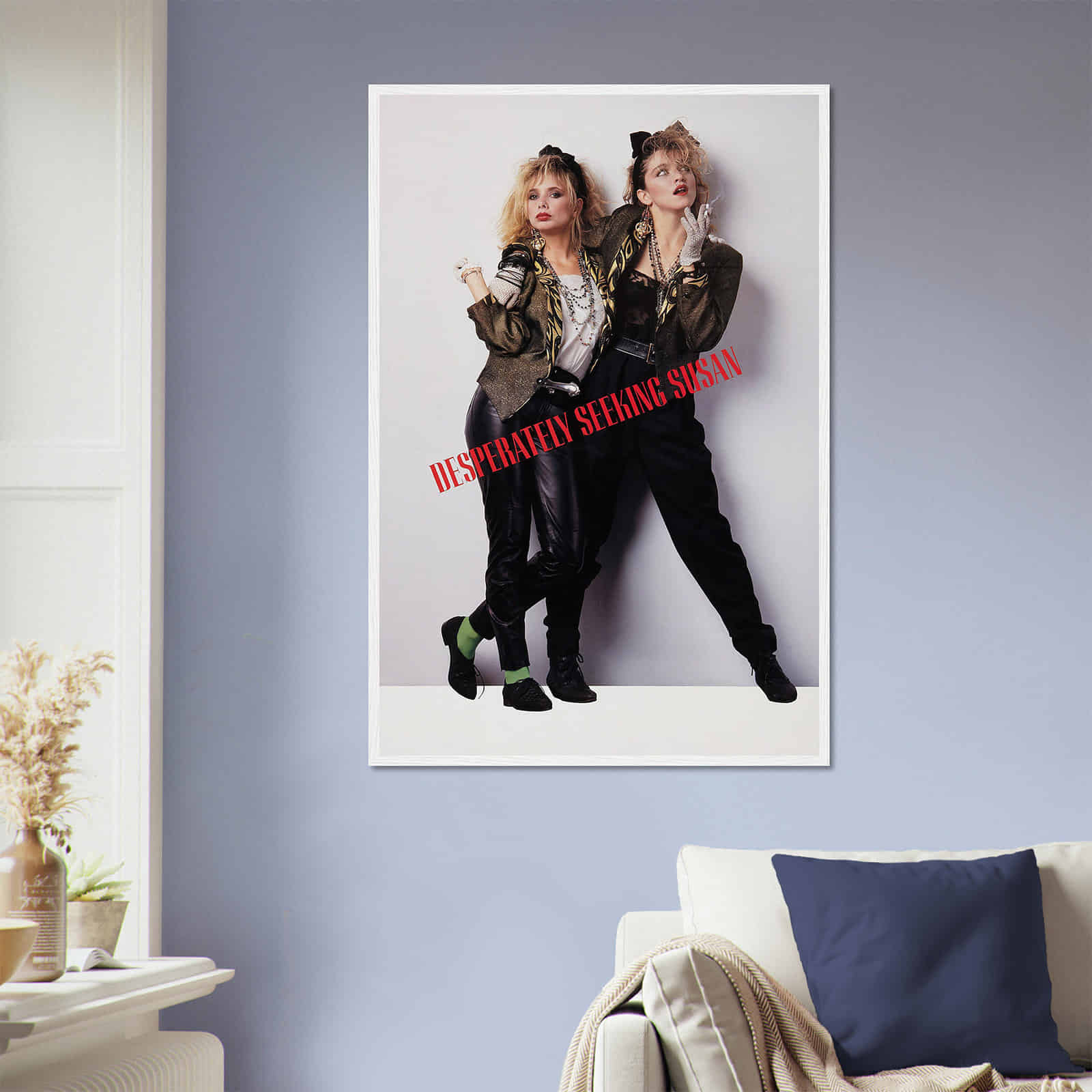 Desperately Seeking Susan Movie Poster, Desperately Seeking Susan ...