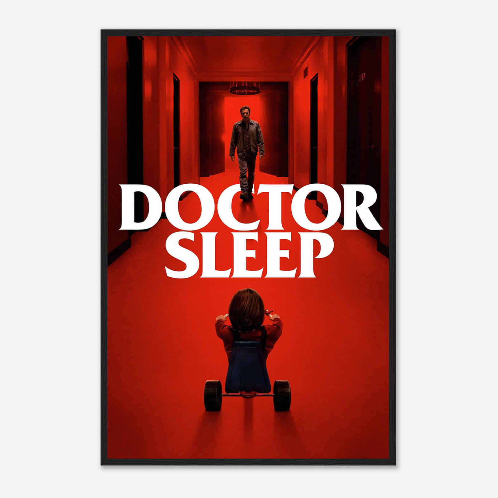Doctor Sleep Movie Poster, Doctor Sleep Poster for Gift - Citiesbox